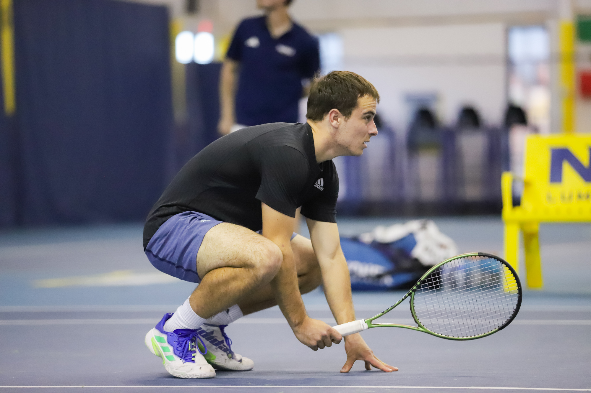 Dani Torres Set for ITA Masters Championships - Northern Arizona ...