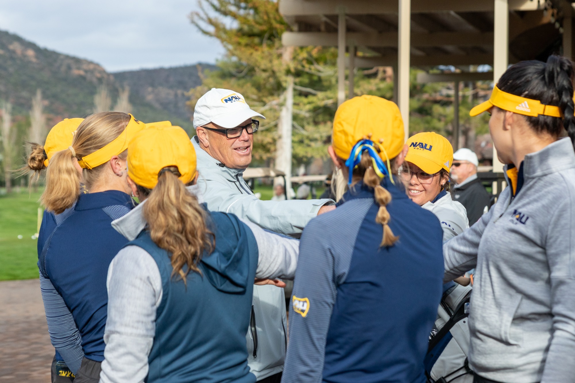 Lizzie Neale Tabbed Big Sky Golfer of the Week - Northern Arizona ...