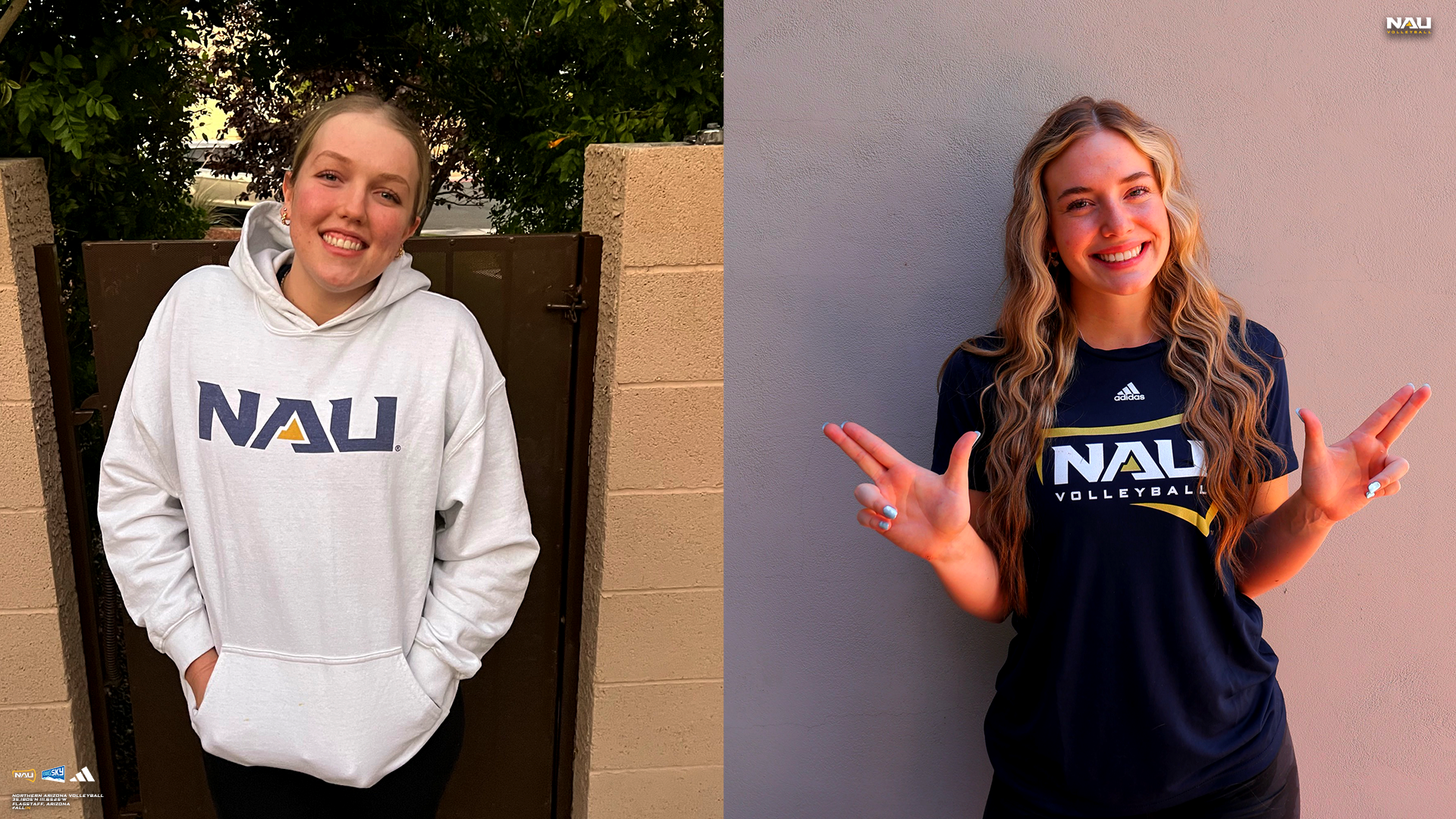 NAU Athletics Finishes Runner-Up in Big Sky Women’s All-Sport Trophy ...