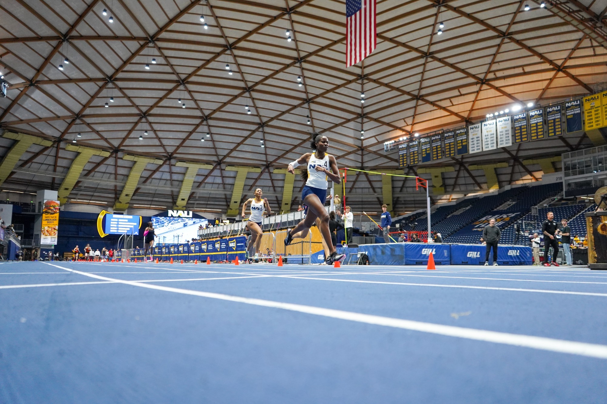 Track & Field Closes Out Regular Season Competition at Desert Heat ...
