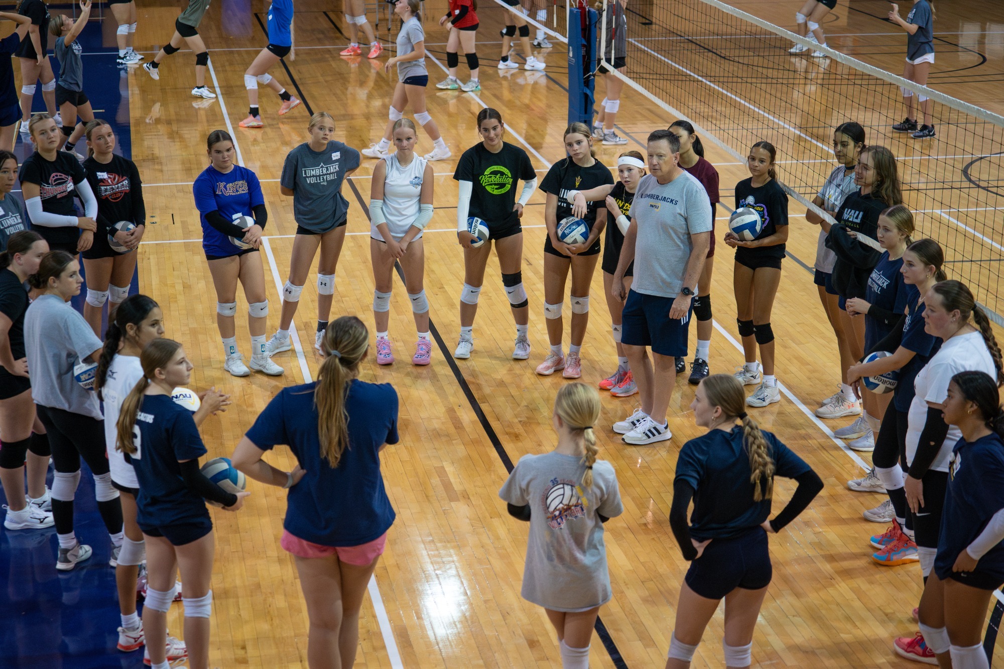 Volleyball Announces 2025 Schedule, Season Tickets Now on Sale - Northern Arizona University ...