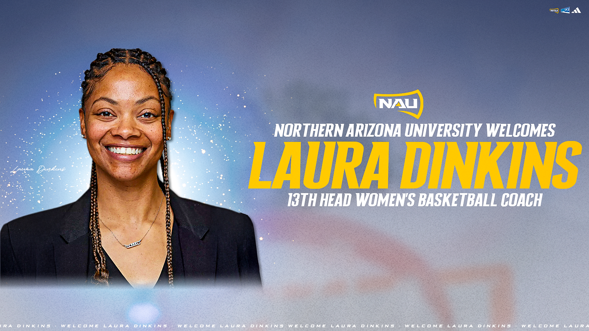 Laura Dinkins Rounds Out Coaching Staff with Four New Additions ...
