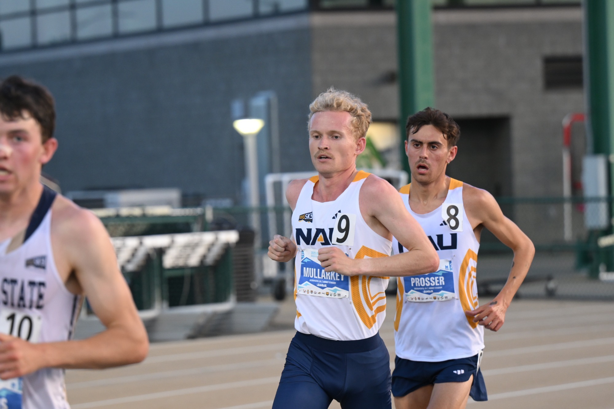 Northern Arizona Track and Field Sweep Outdoor Titles in Sacramento ...