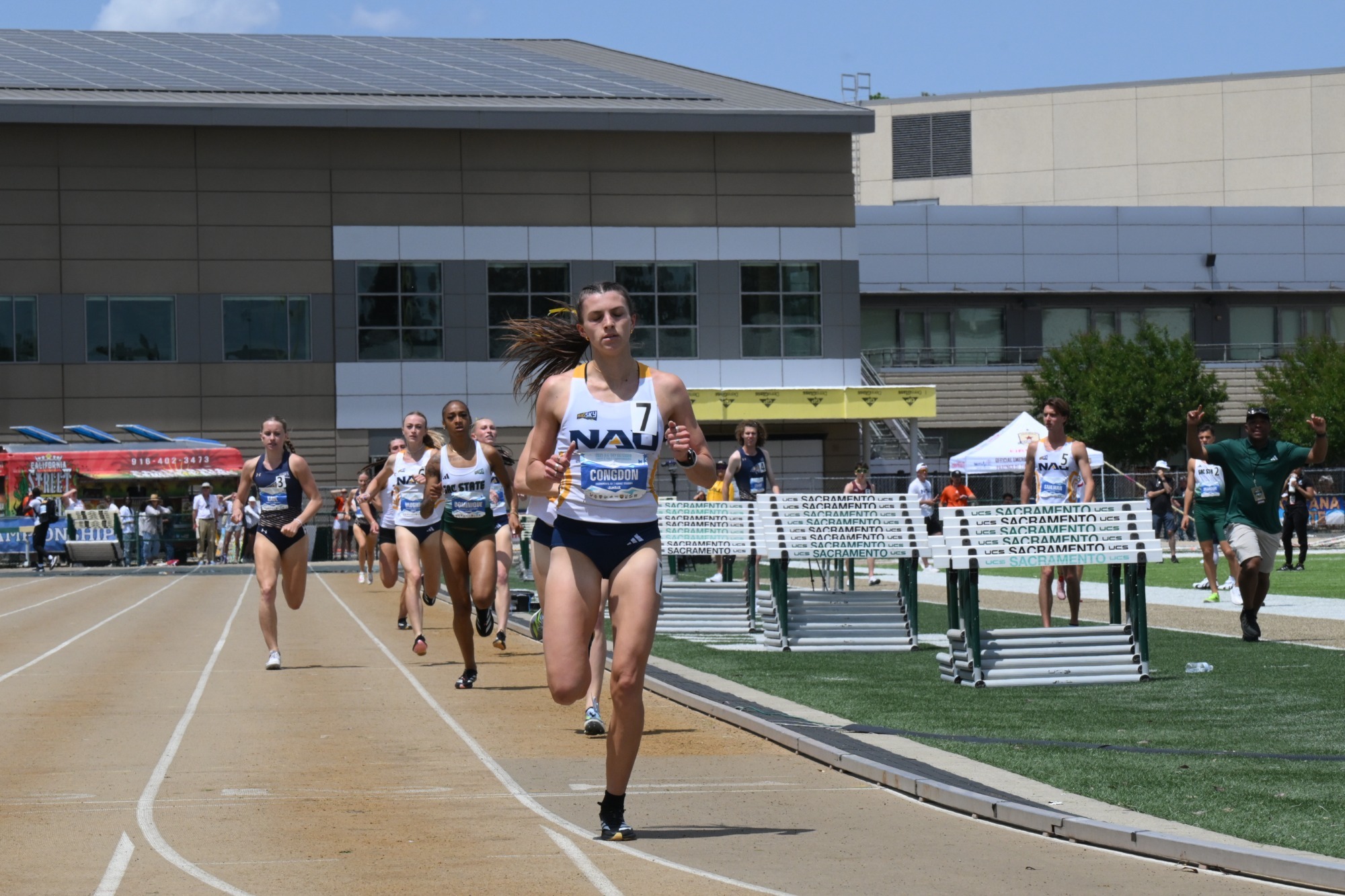 Lumberjacks Earn Eight All-Big Sky Honors and a Pair of Meet Records on ...