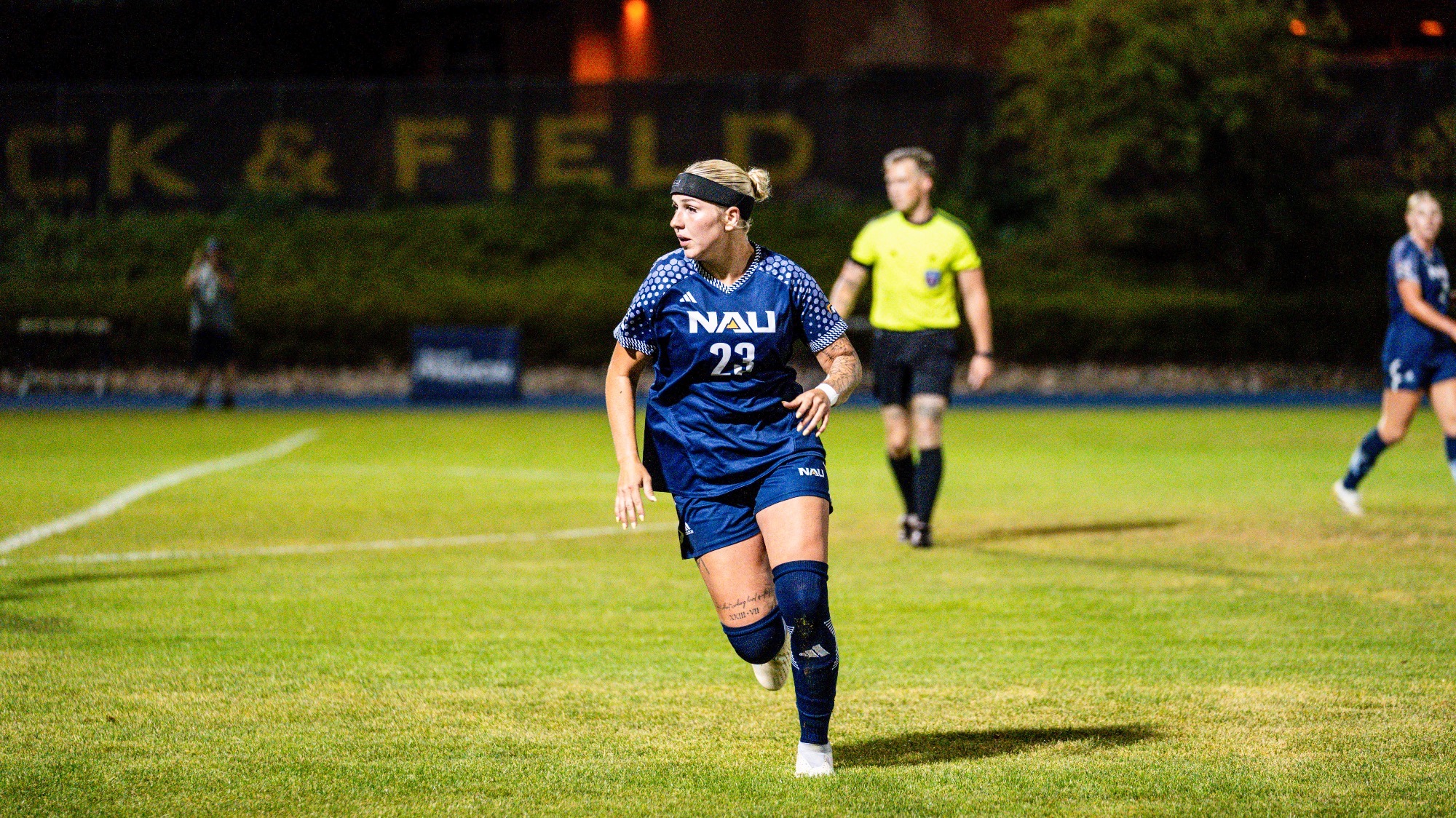 NAU Women's Soccer Announce 2025 Schedule - Northern Arizona University ...