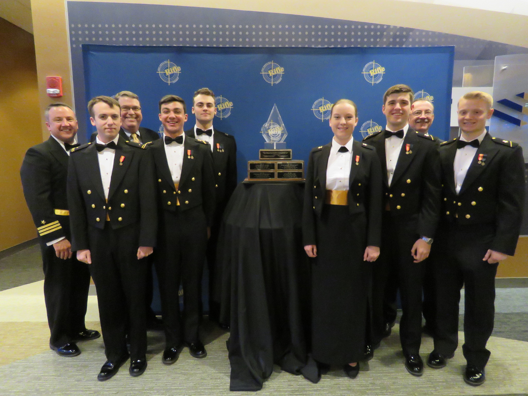 Bill Kelley Retires from Navy Rifle Program After 18 Years as Head ...