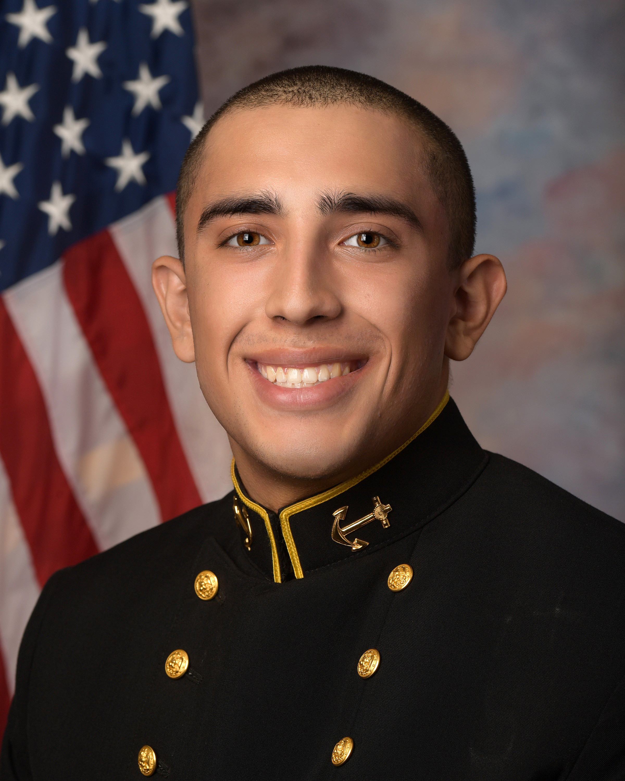 Meet the Mid-Mike Cabrera - Naval Academy Athletics