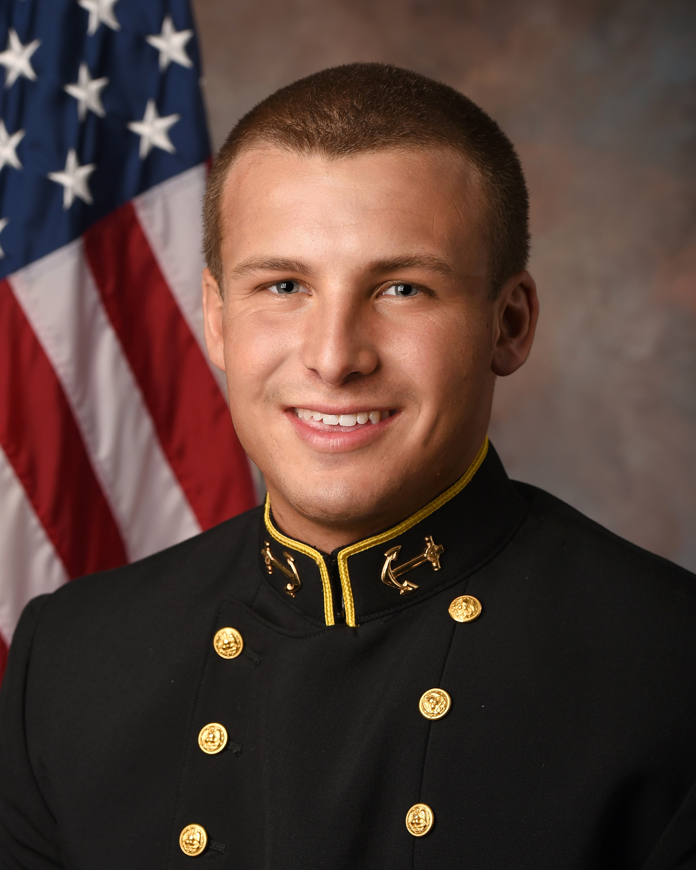 Meet The Mid-Cameron Dudeck - Naval Academy Athletics