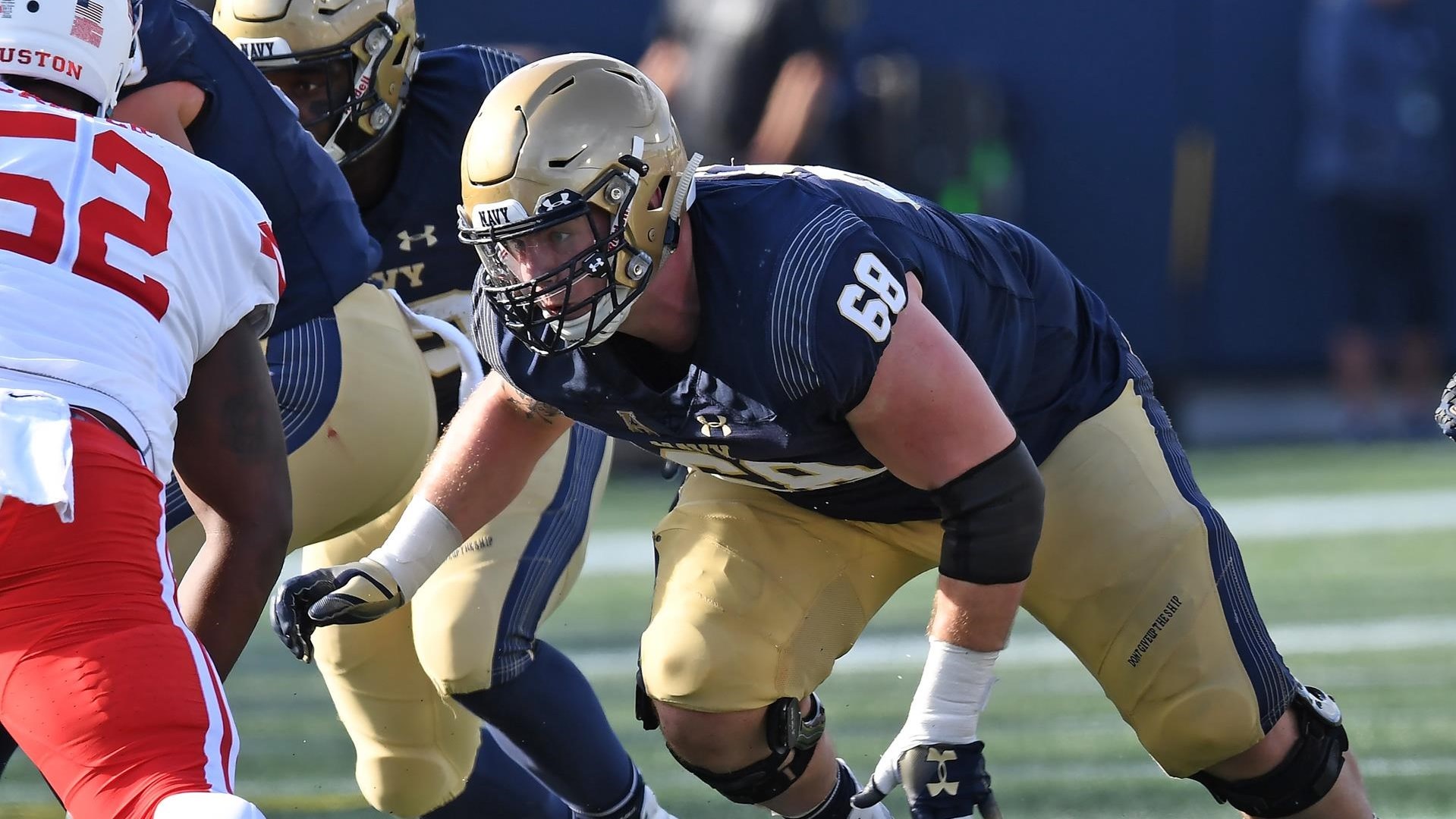 David Forney - Football - Naval Academy Athletics