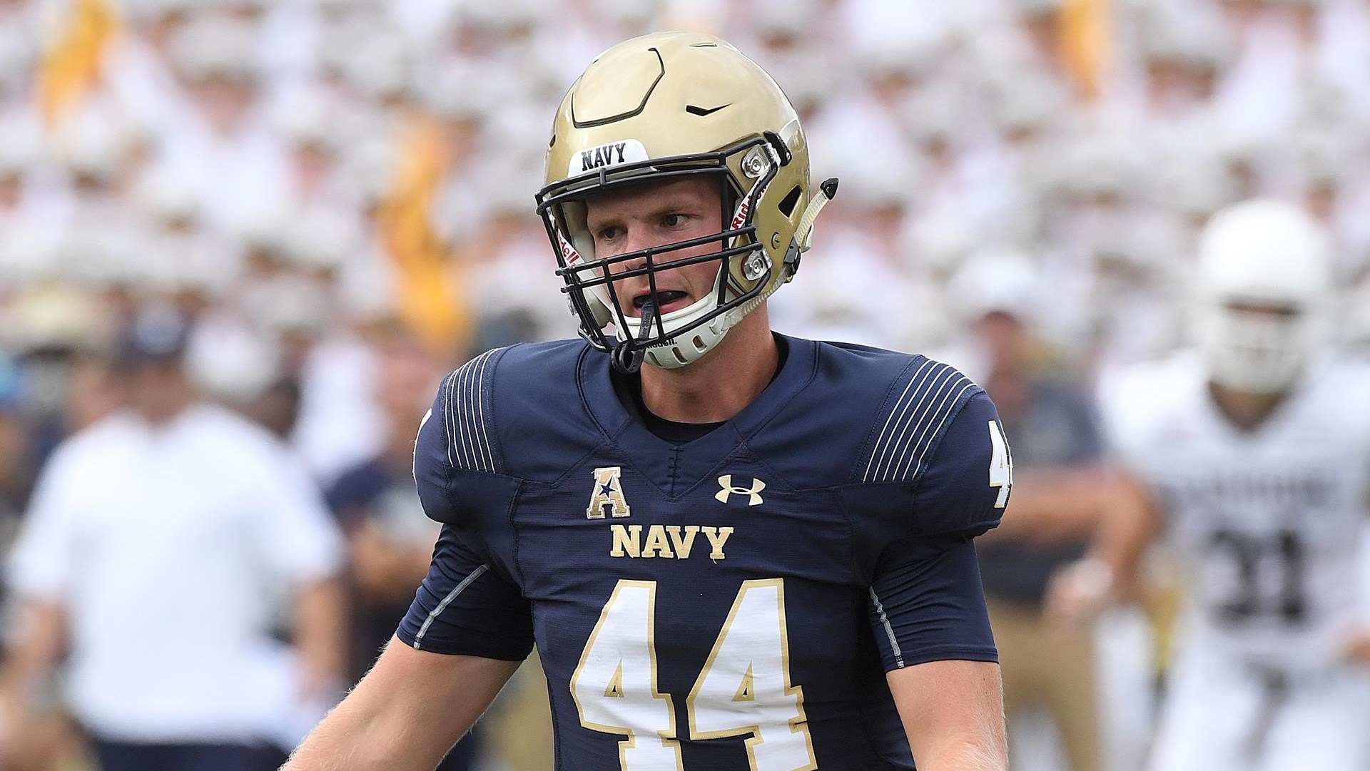 Michael Pifer - Football - Naval Academy Athletics