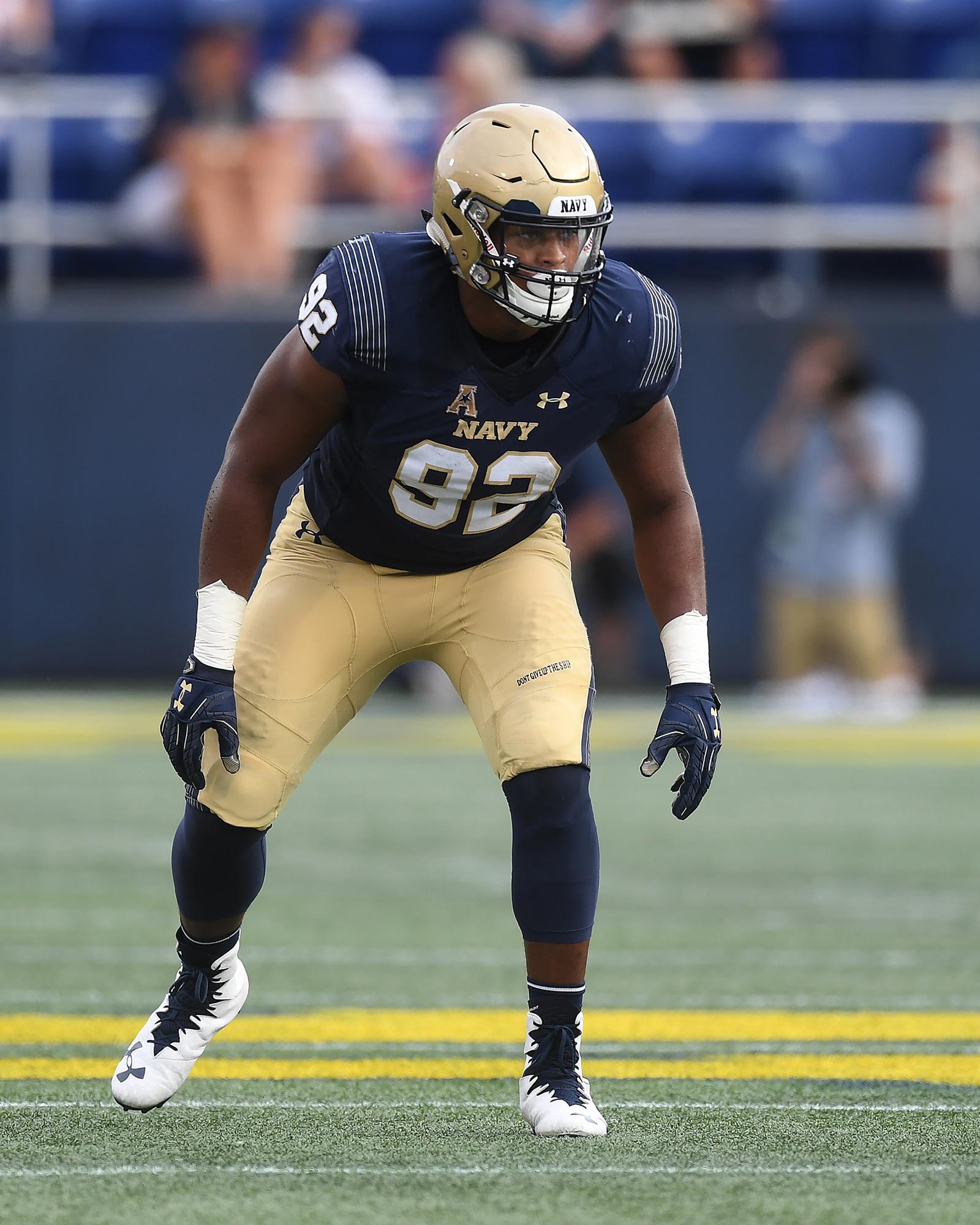 Josh Webb - Football - Naval Academy Athletics