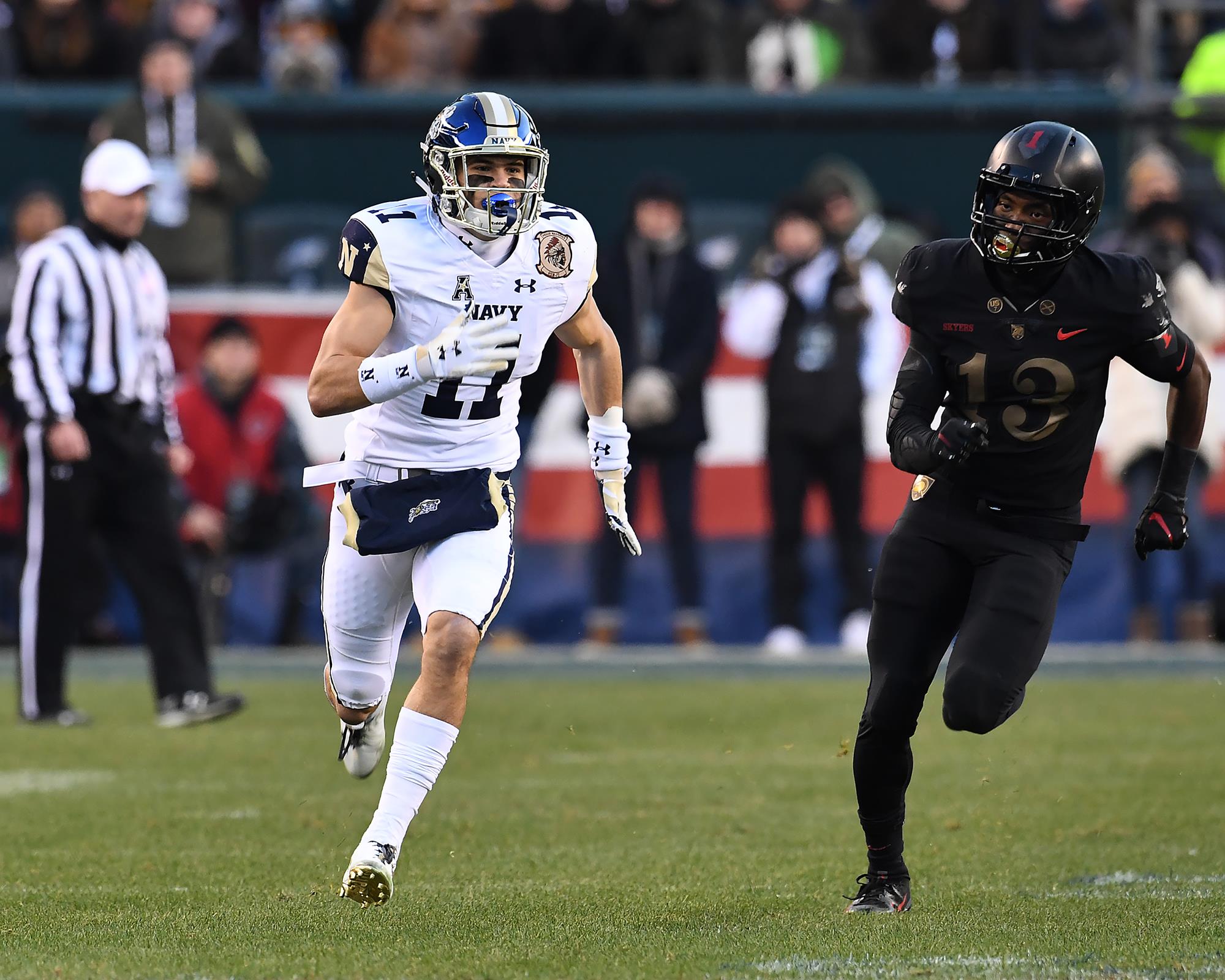 Meet the Mid-Evan Fochtman - Naval Academy Athletics