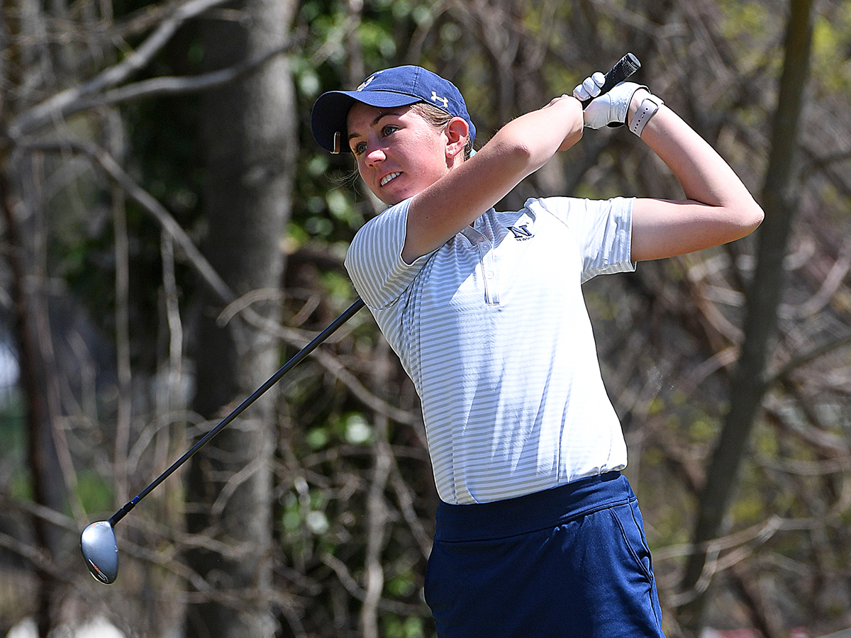 Morgan Frazier - Women's Golf - Naval Academy Athletics