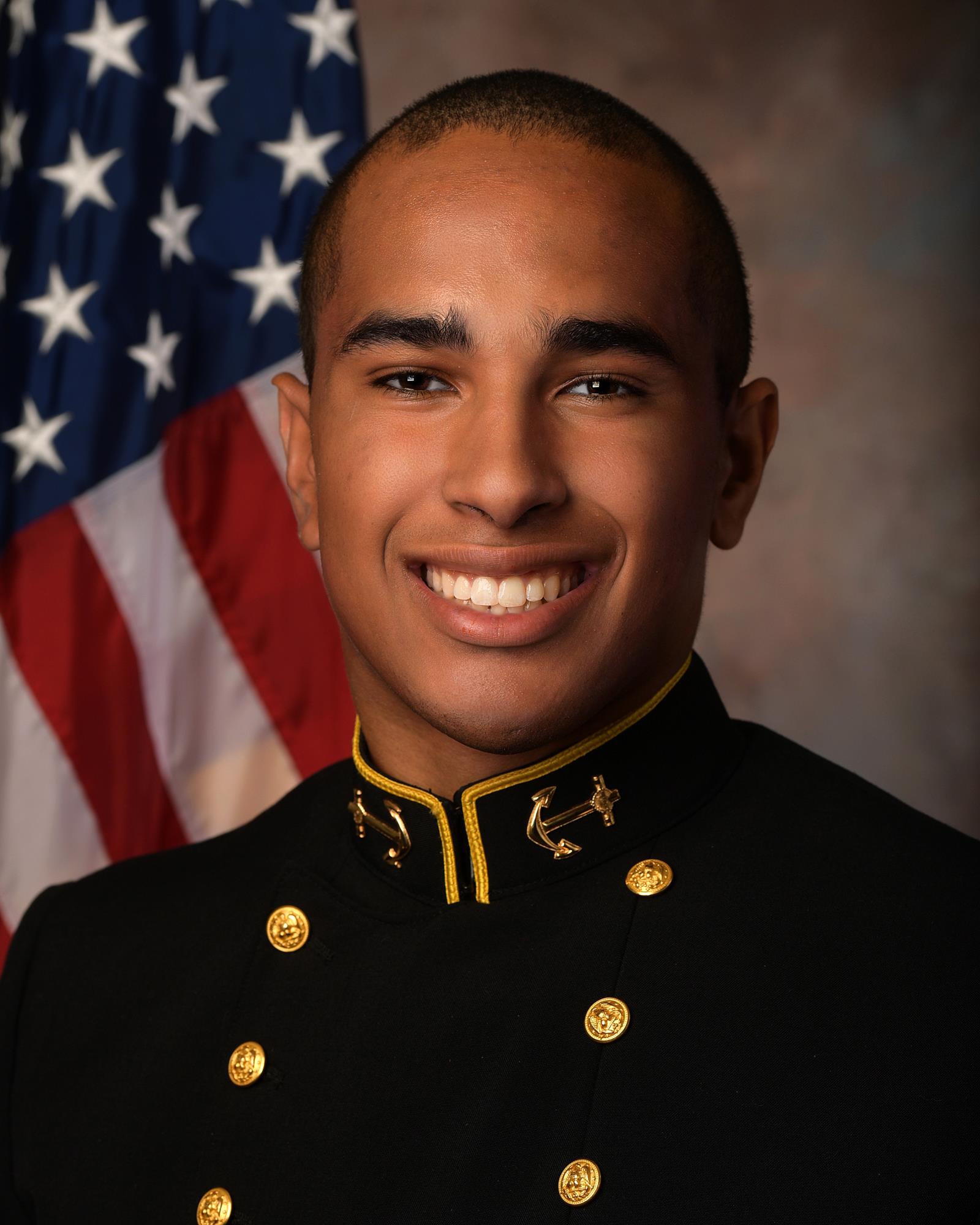 Meet the Mid-Elan Nash - Naval Academy Athletics