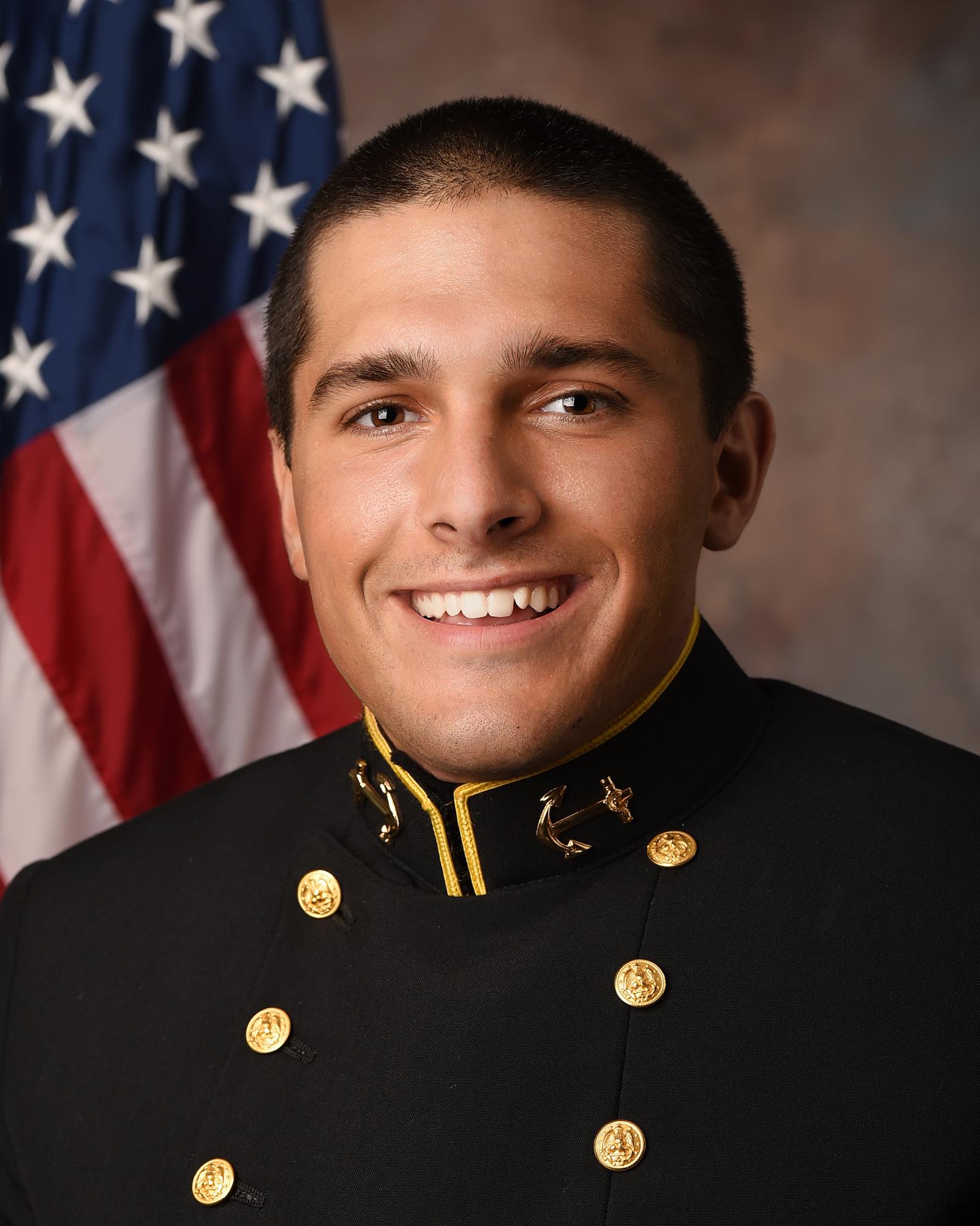 Meet the Mid-Brady Petersen - Naval Academy Athletics