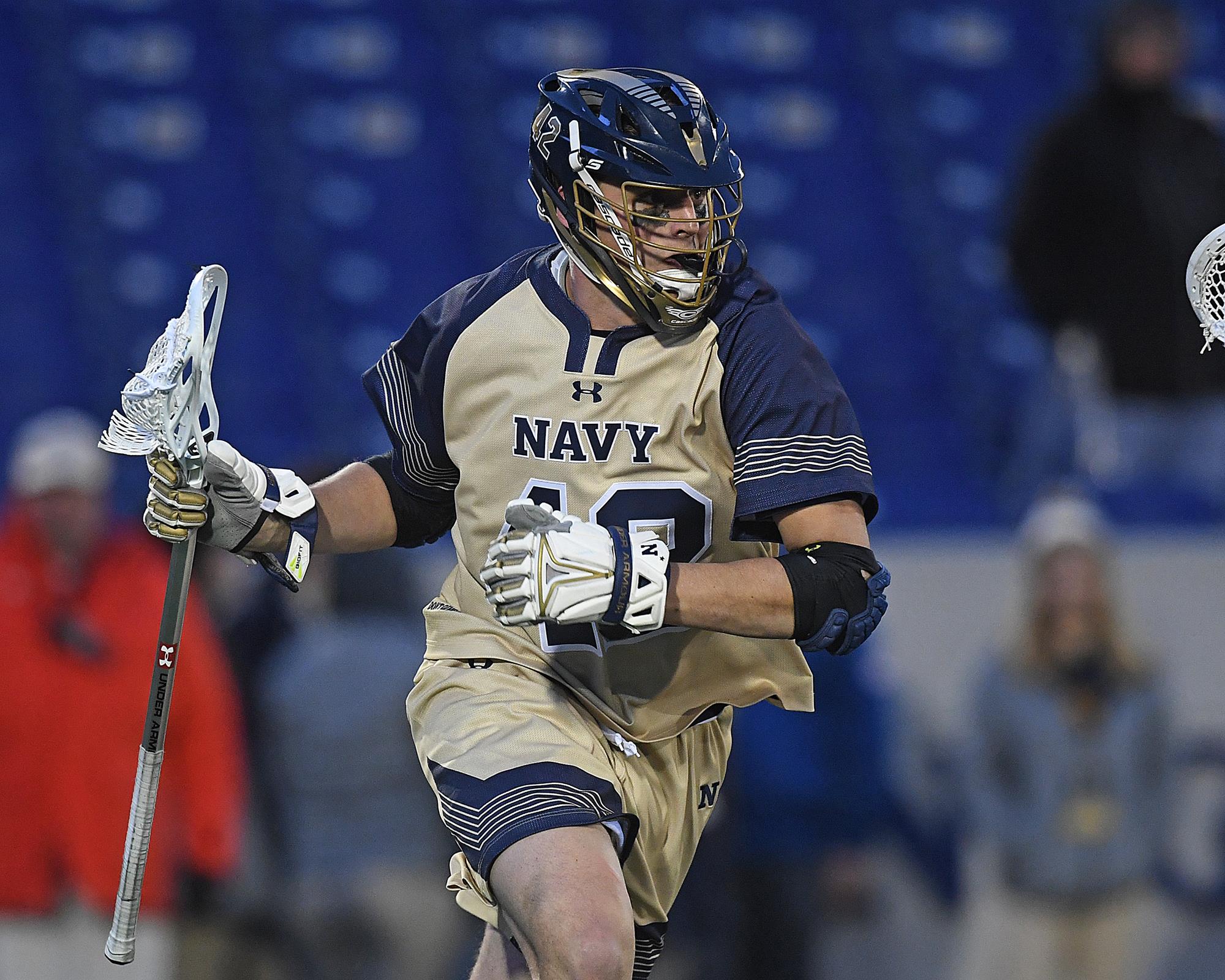 Jack Ray - Men's Lacrosse - Naval Academy Athletics