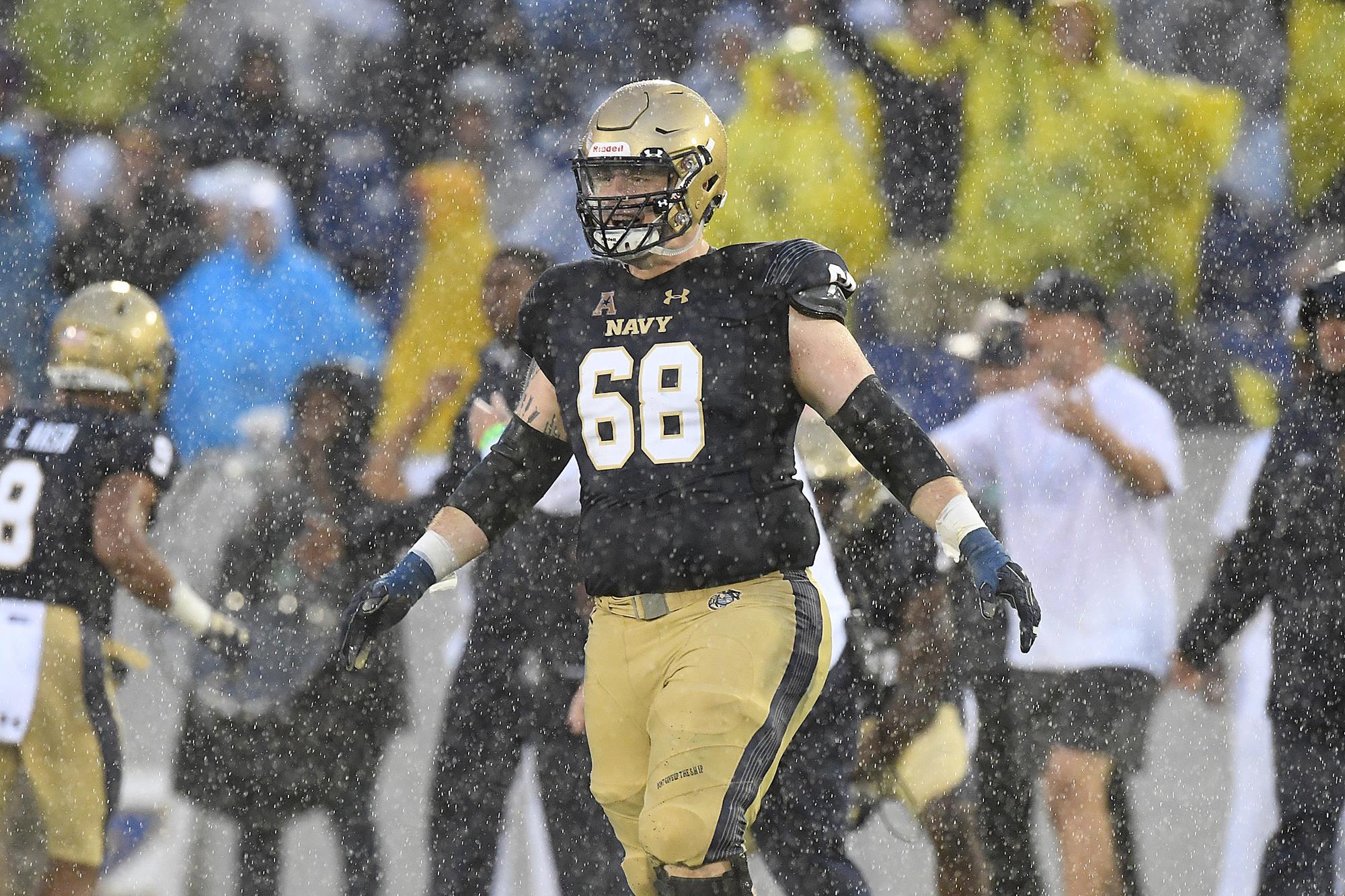 David Forney - Football - Naval Academy Athletics