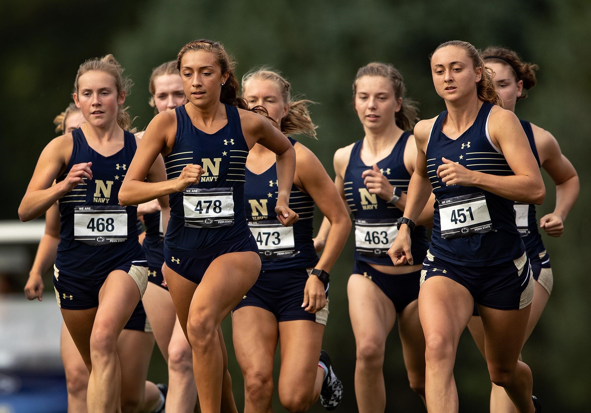 Annika Pearson - Women's Cross Country - Naval Academy Athletics