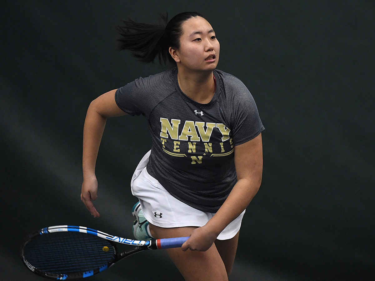 Miranda Deng - Women's Tennis - Naval Academy Athletics