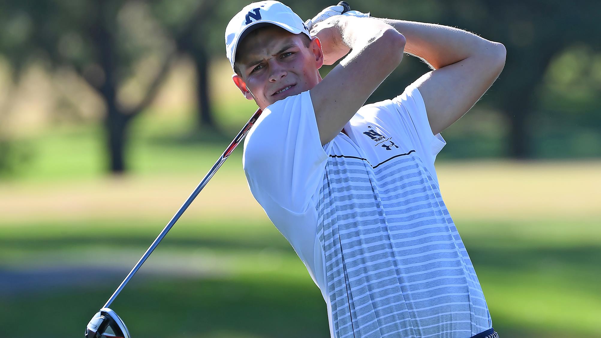 Thomas Garbee - Men's Golf - Naval Academy Athletics