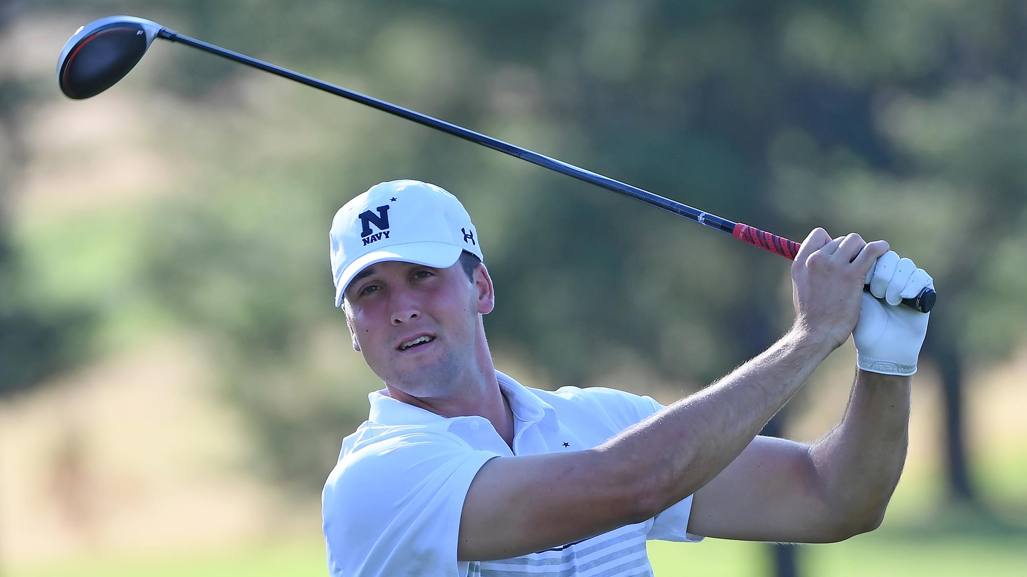 David Miccoli - Men's Golf - Naval Academy Athletics