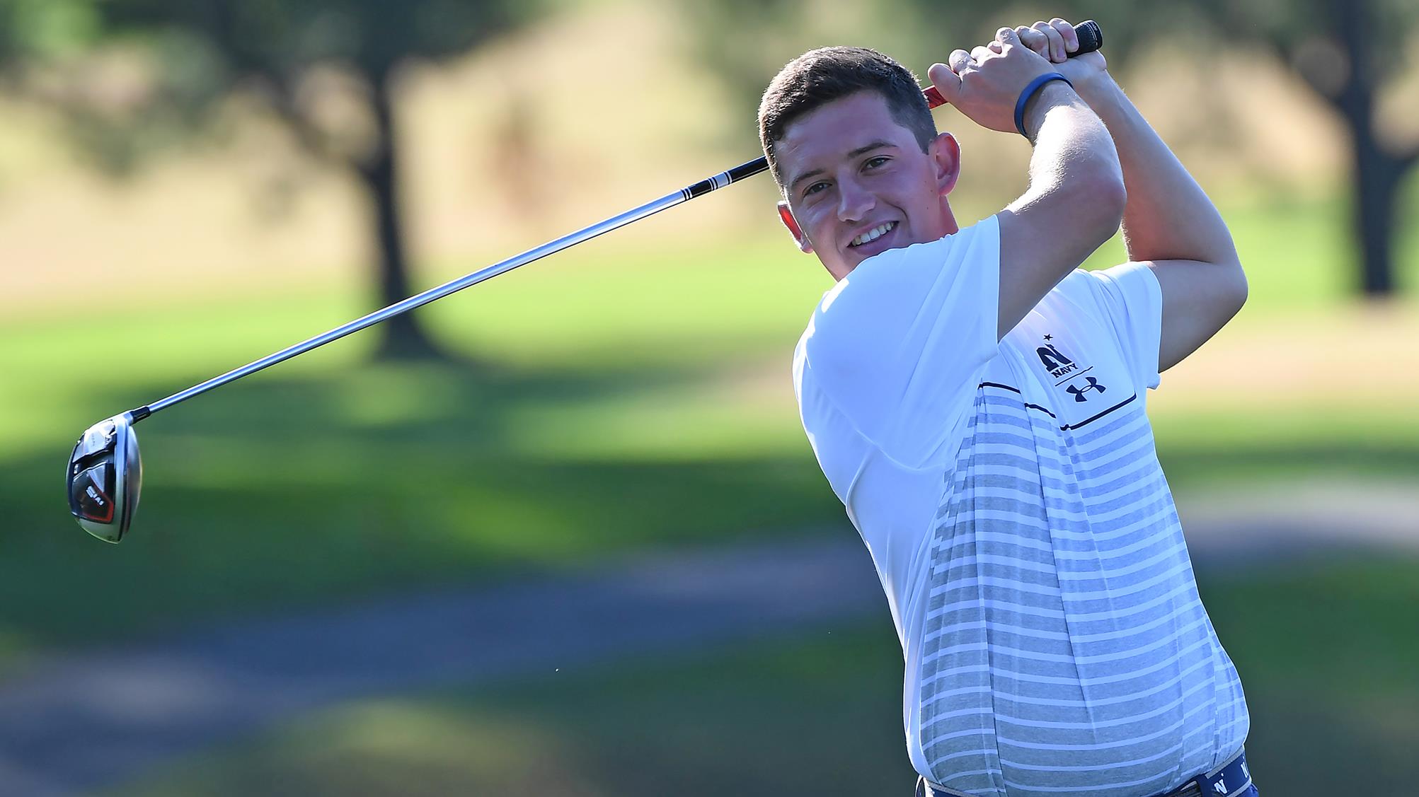 Jake Miles - Men's Golf - Naval Academy Athletics