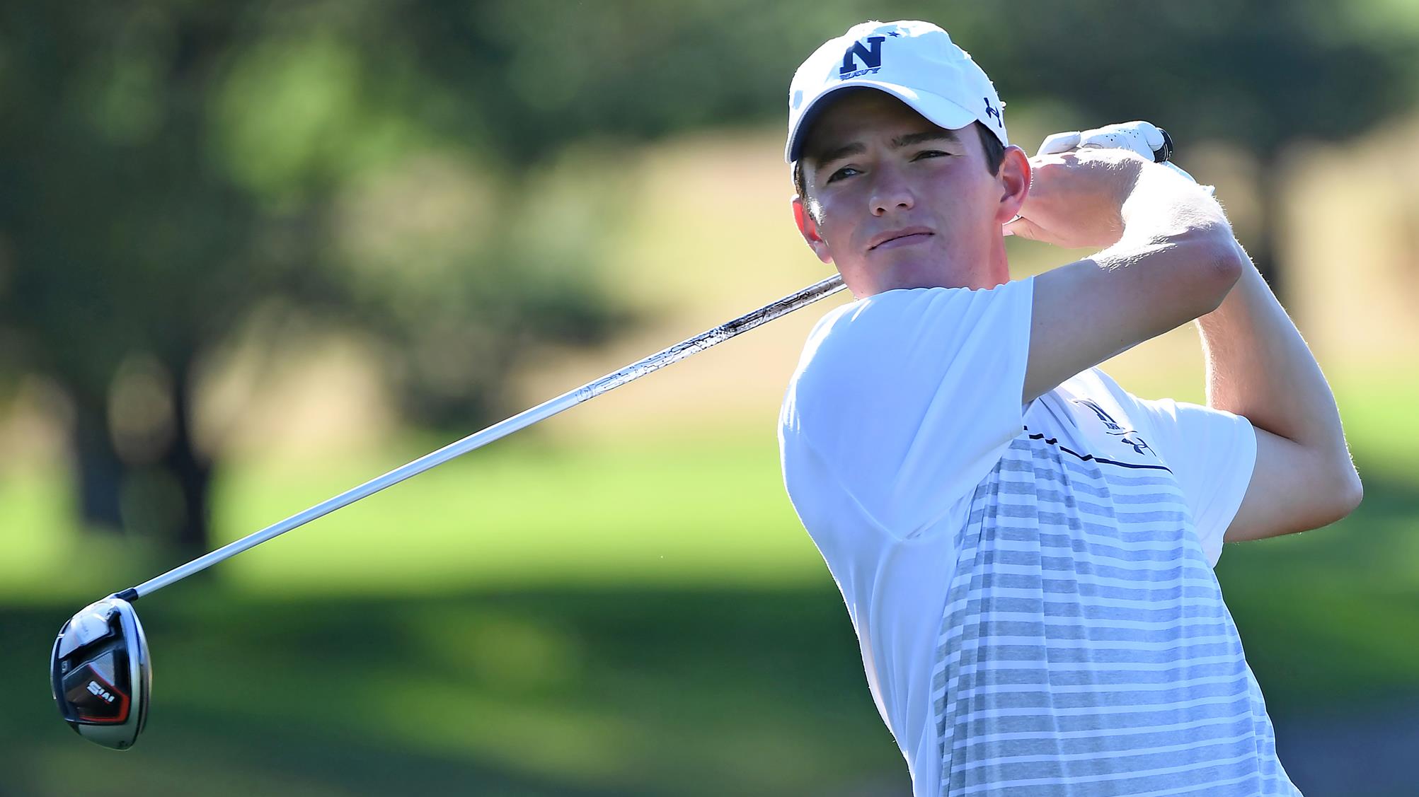 Charlie Musto - Men's Golf - Naval Academy Athletics