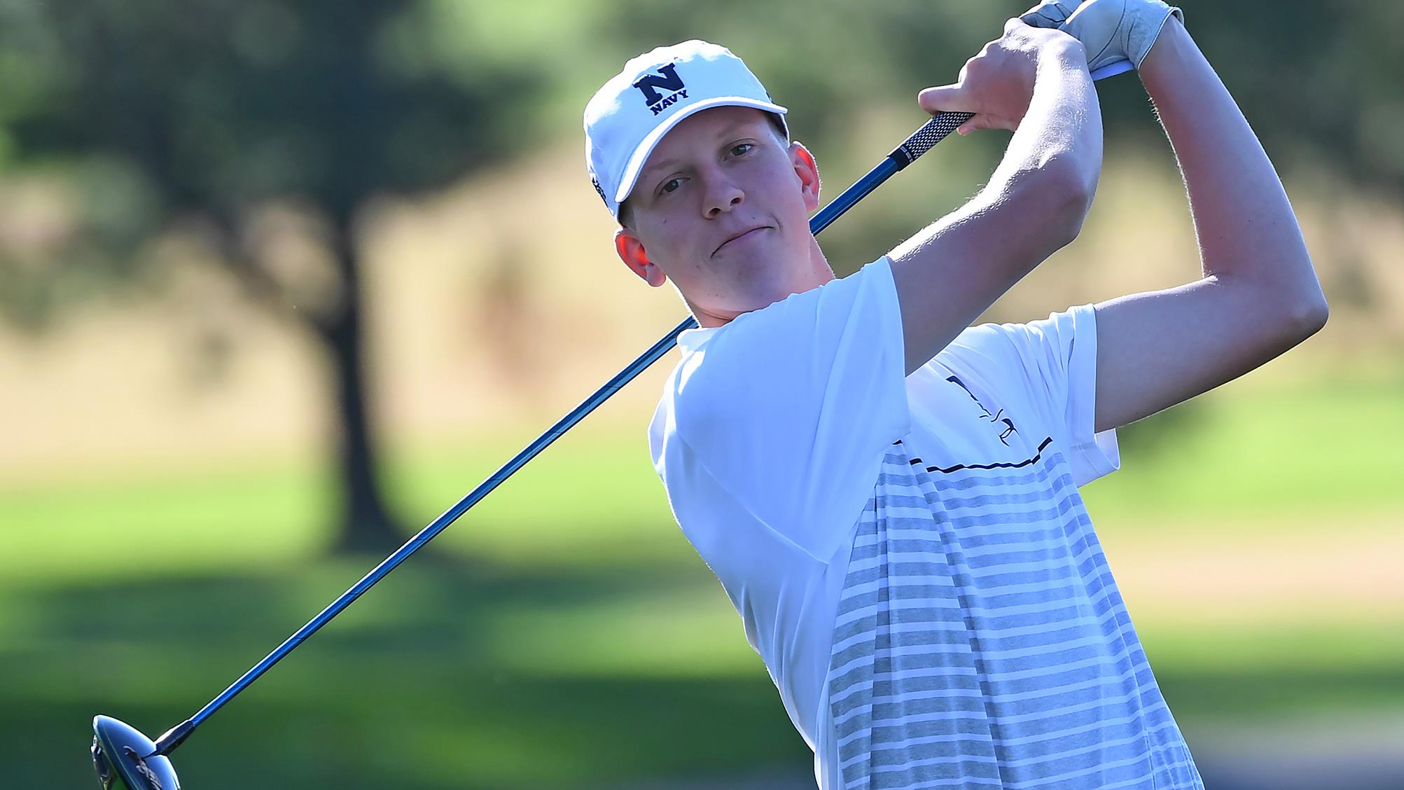 Charlie Musto - Men's Golf - Naval Academy Athletics
