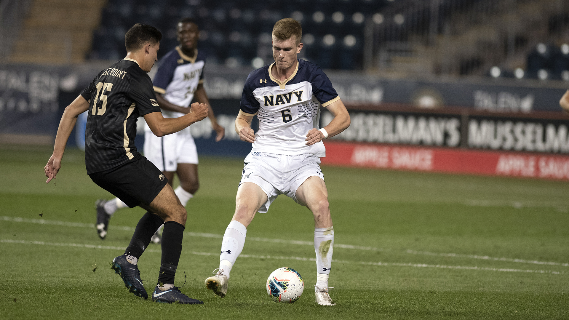 Matt Nocita - Men's Soccer - Naval Academy Athletics