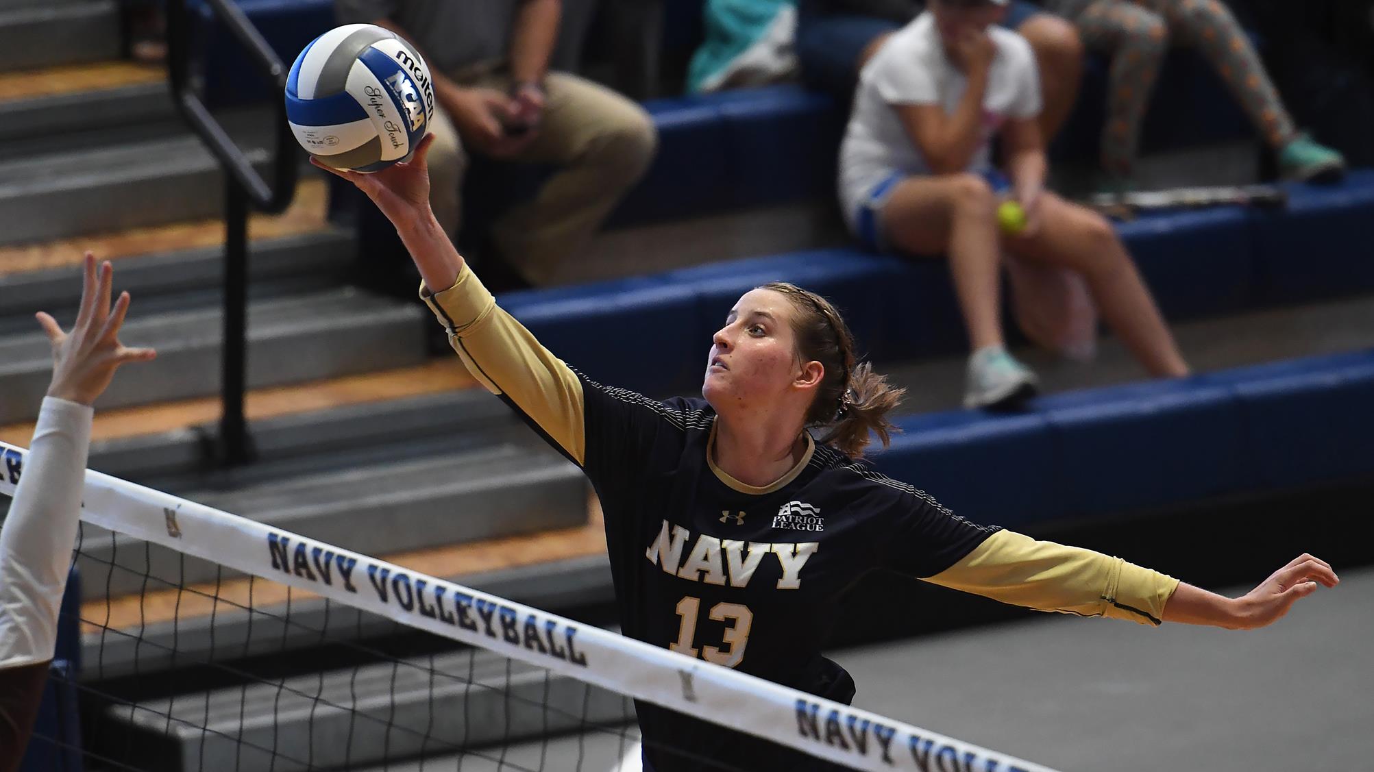 Avery Stowell - Women's Volleyball - Naval Academy Athletics