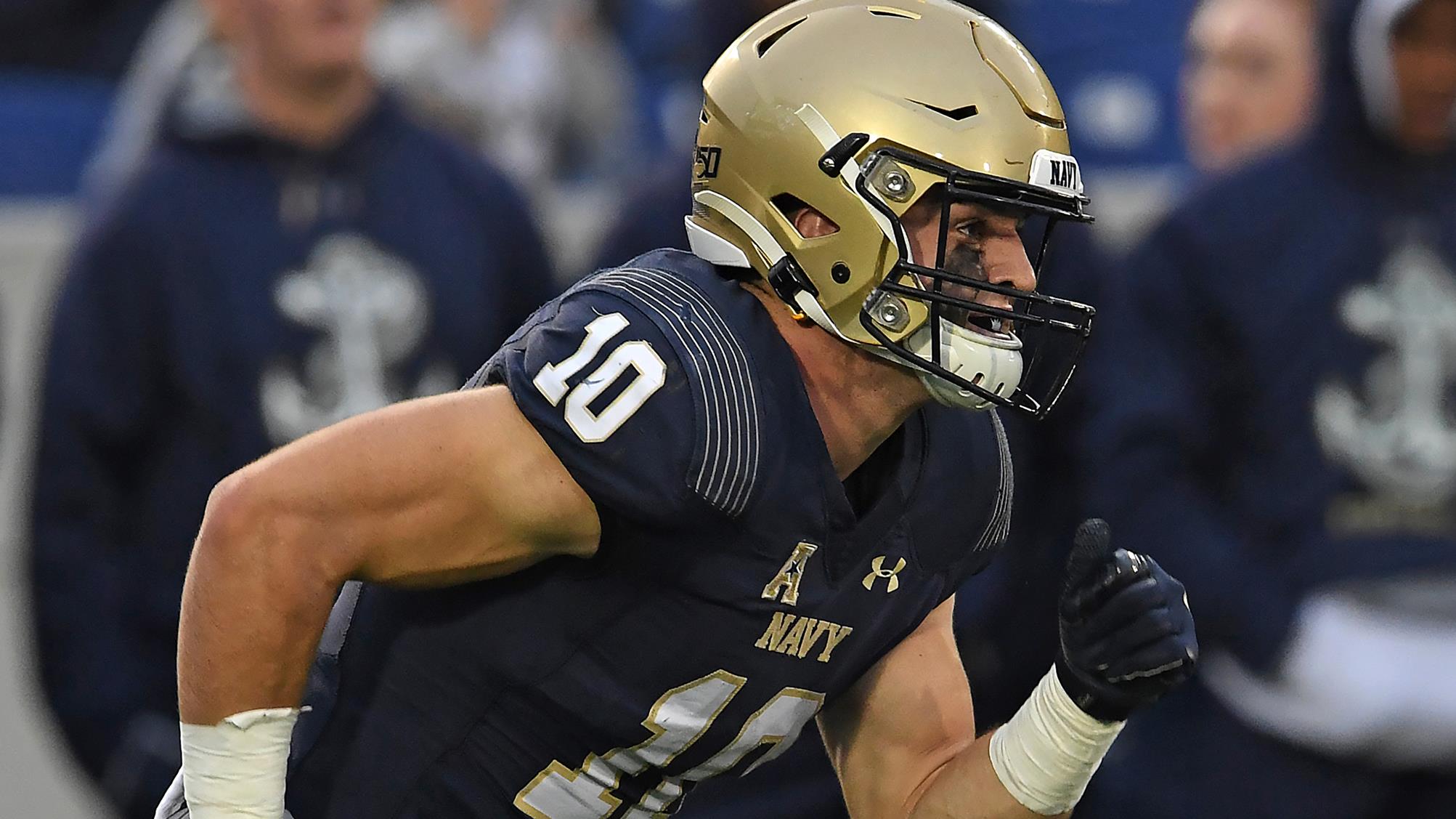 Video from Monday's Media Availability with Head Coach Ken Niumatalolo ...