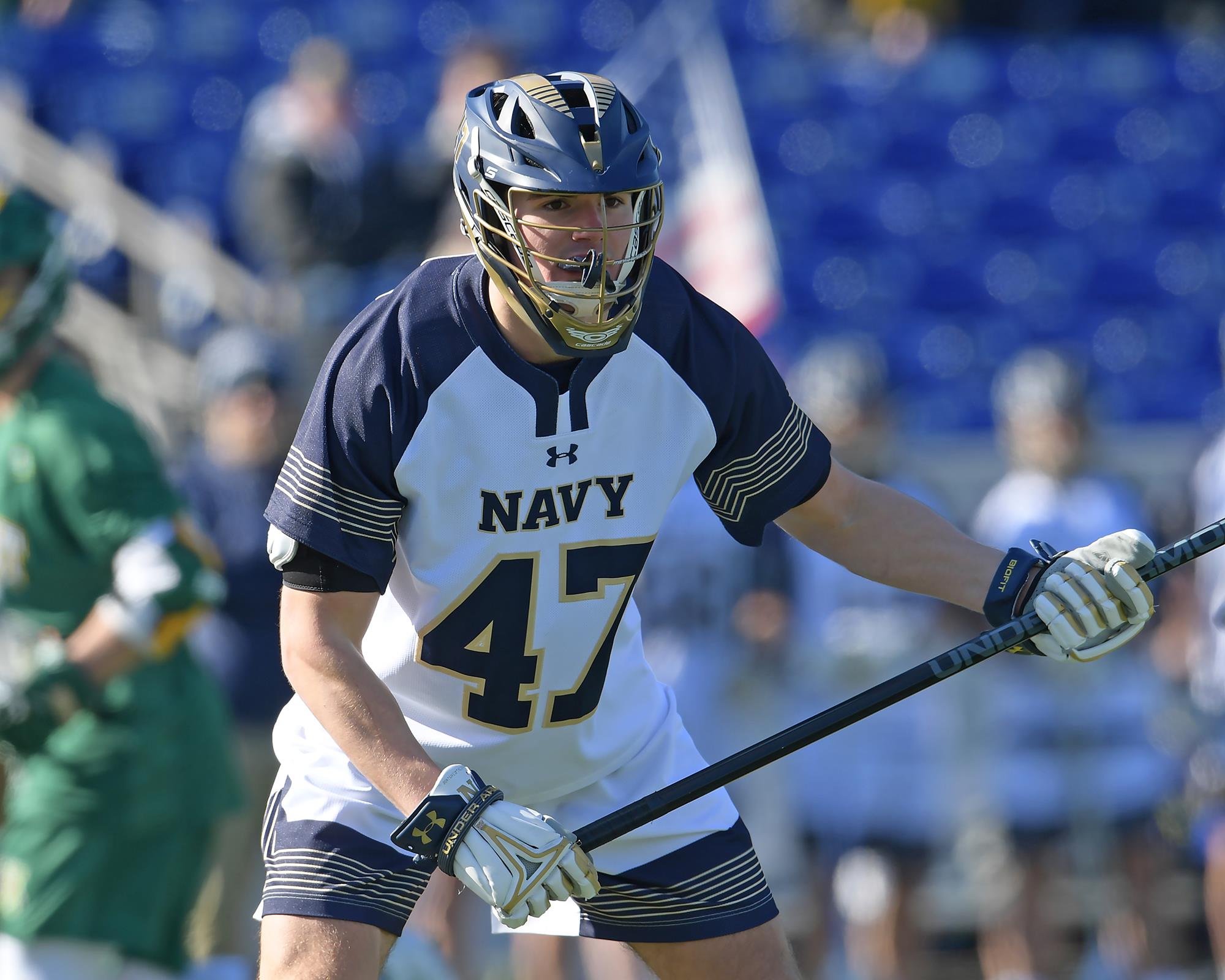 Jacob Mandish - Men's Lacrosse - Naval Academy Athletics