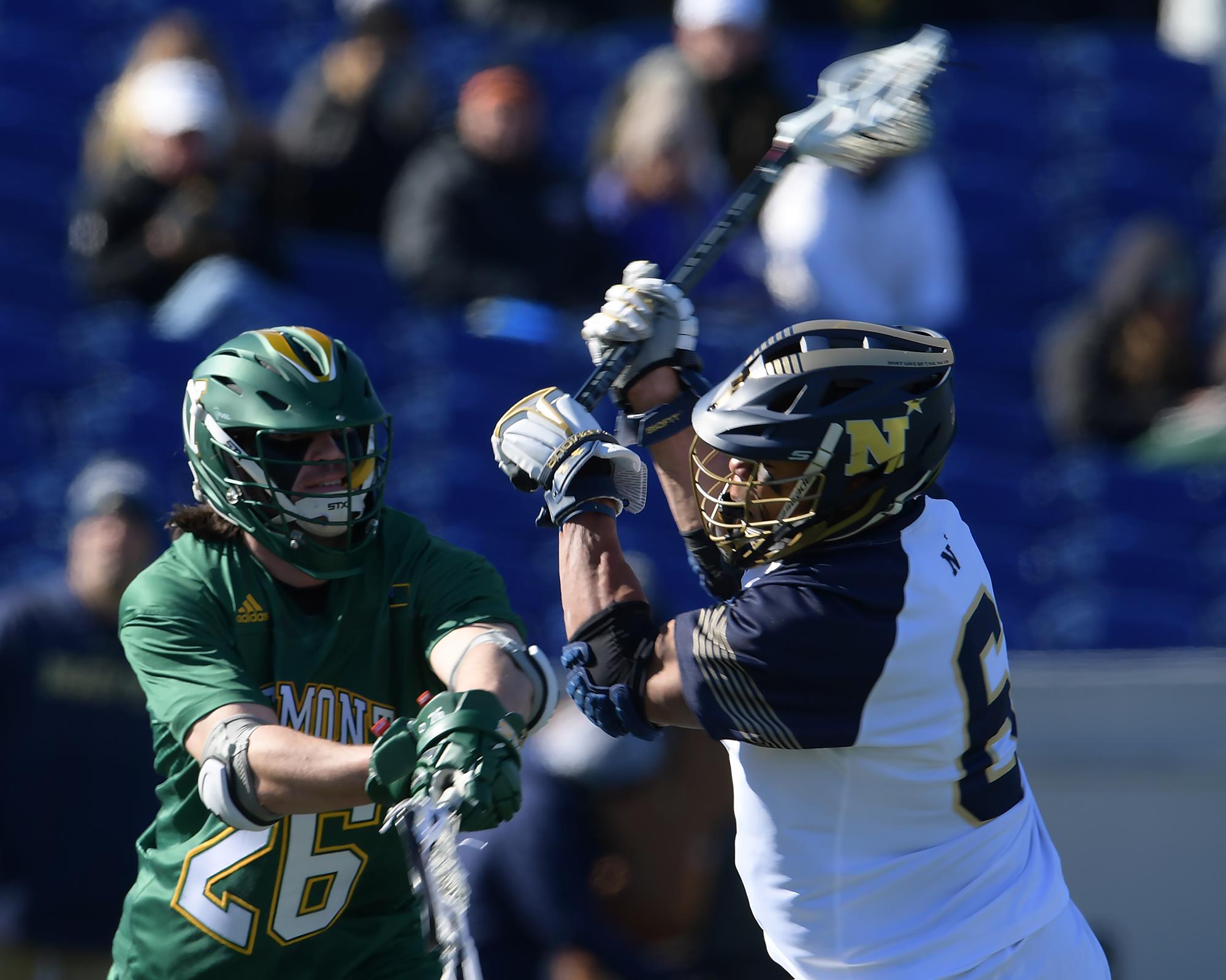Greyson Torain - Men's Lacrosse - Naval Academy Athletics