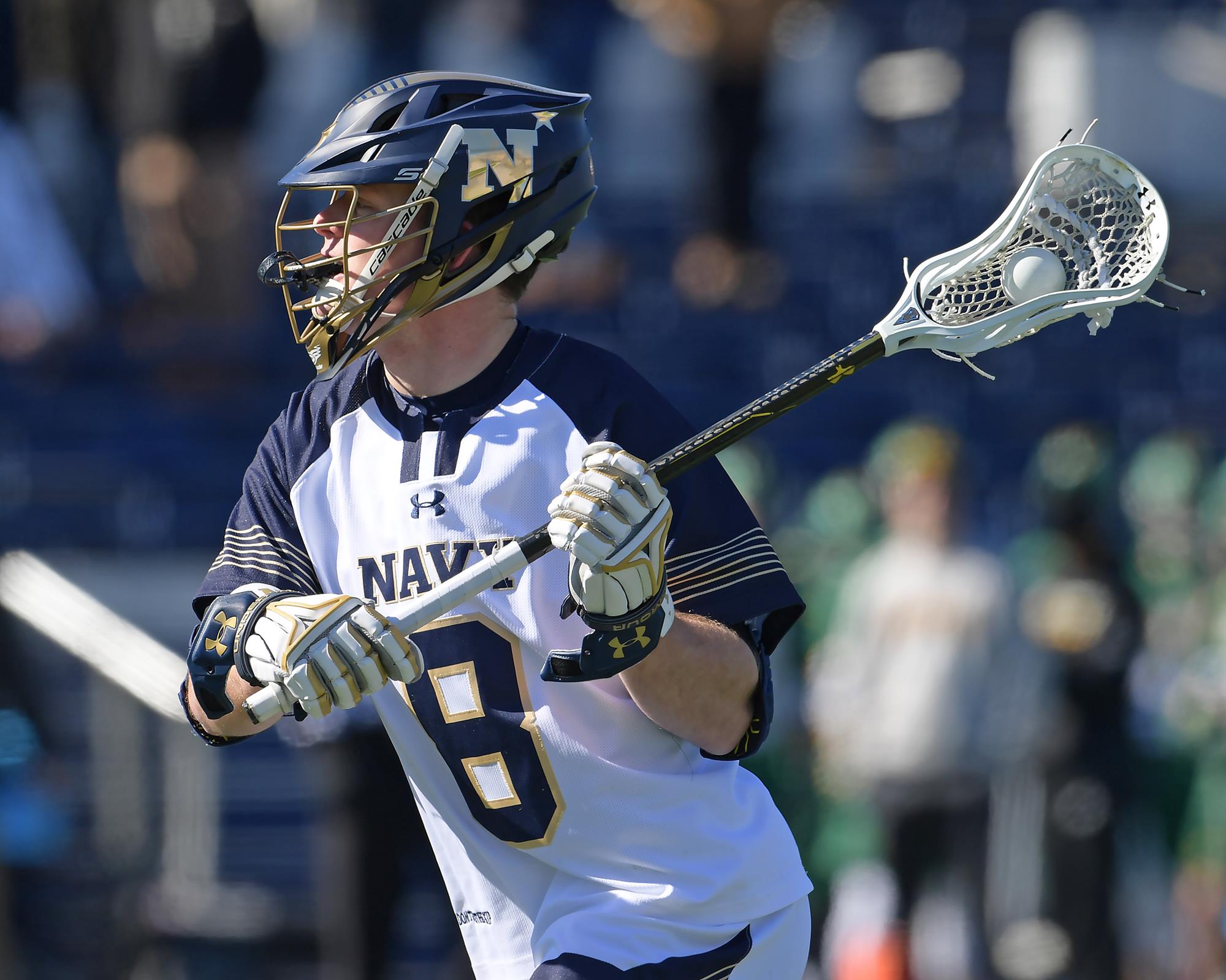 Ryan Wade - Men's Lacrosse - Naval Academy Athletics