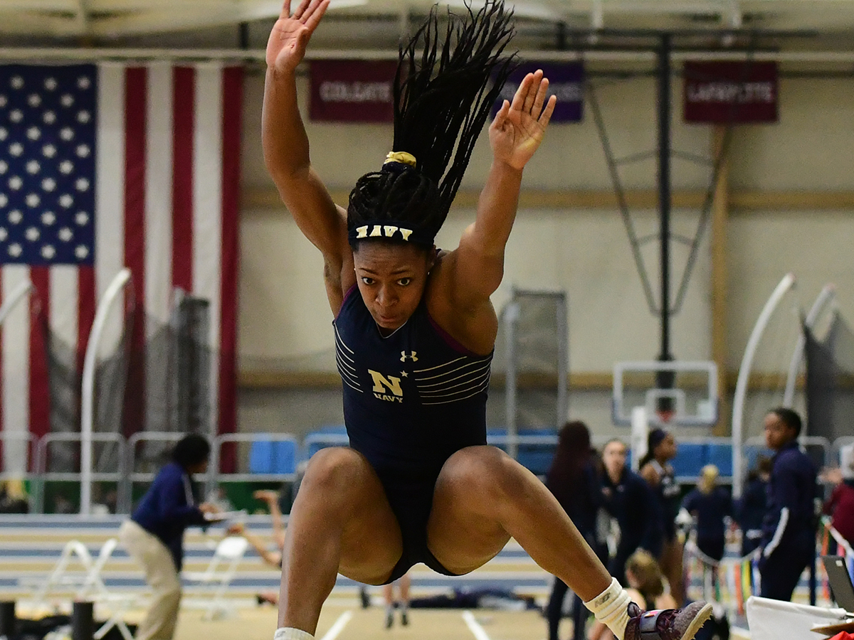 Audrey Fernandez - Women's Track & Field - Naval Academy Athletics