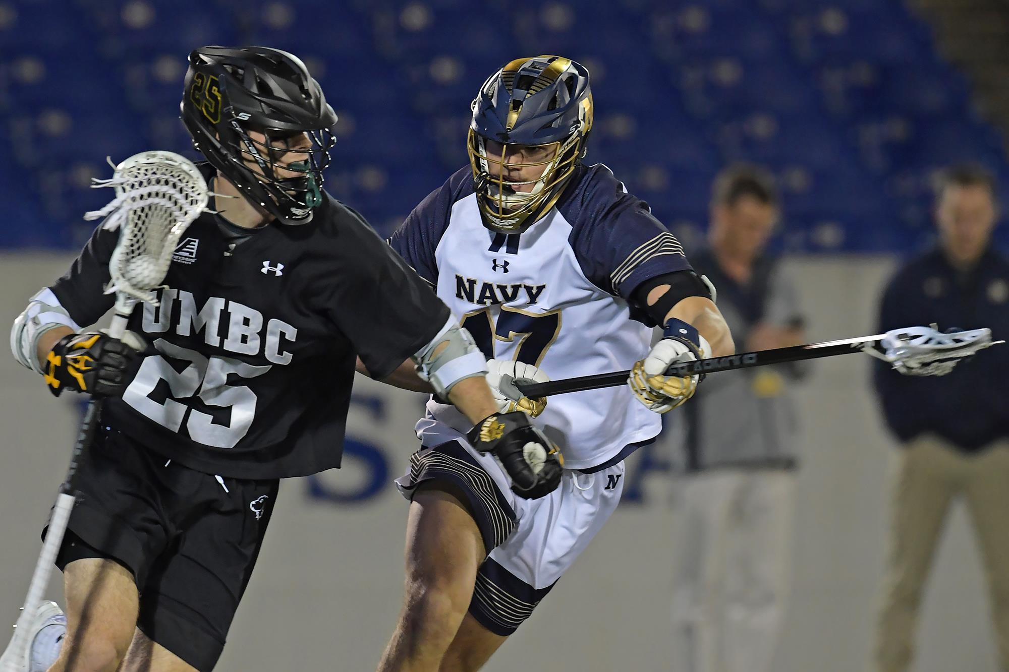 Jacob Mandish - Men's Lacrosse - Naval Academy Athletics