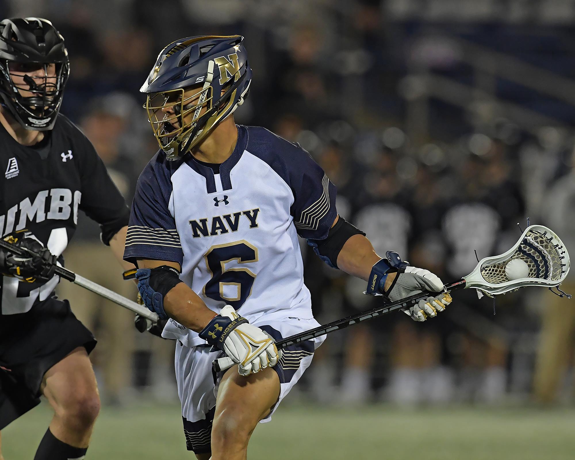 Greyson Torain - Men's Lacrosse - Naval Academy Athletics