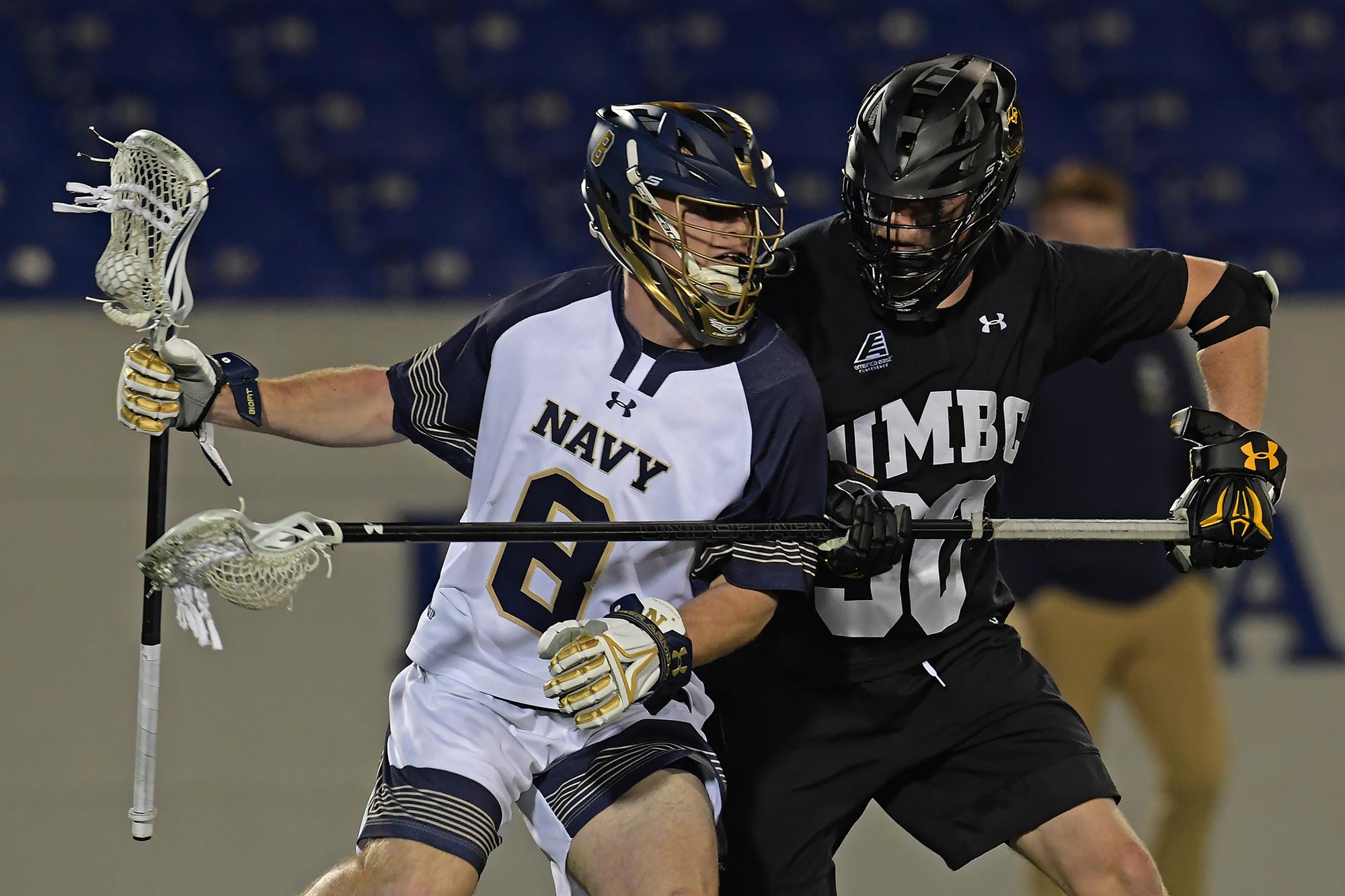 Ryan Wade - Men's Lacrosse - Naval Academy Athletics
