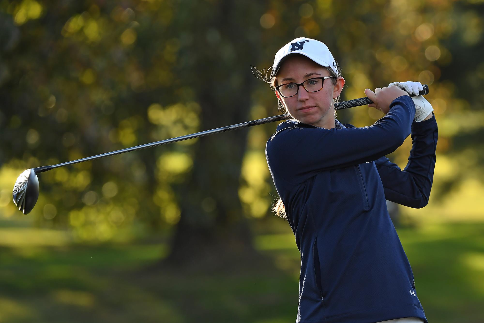 Morgan Frazier - Women's Golf - Naval Academy Athletics