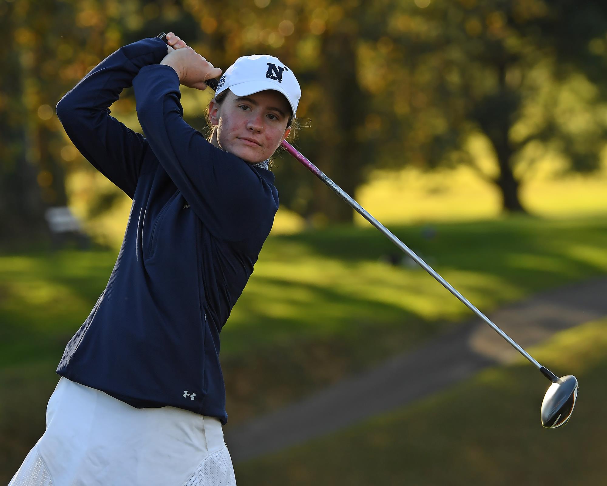 Shannon Gould - Women's Golf - Naval Academy Athletics