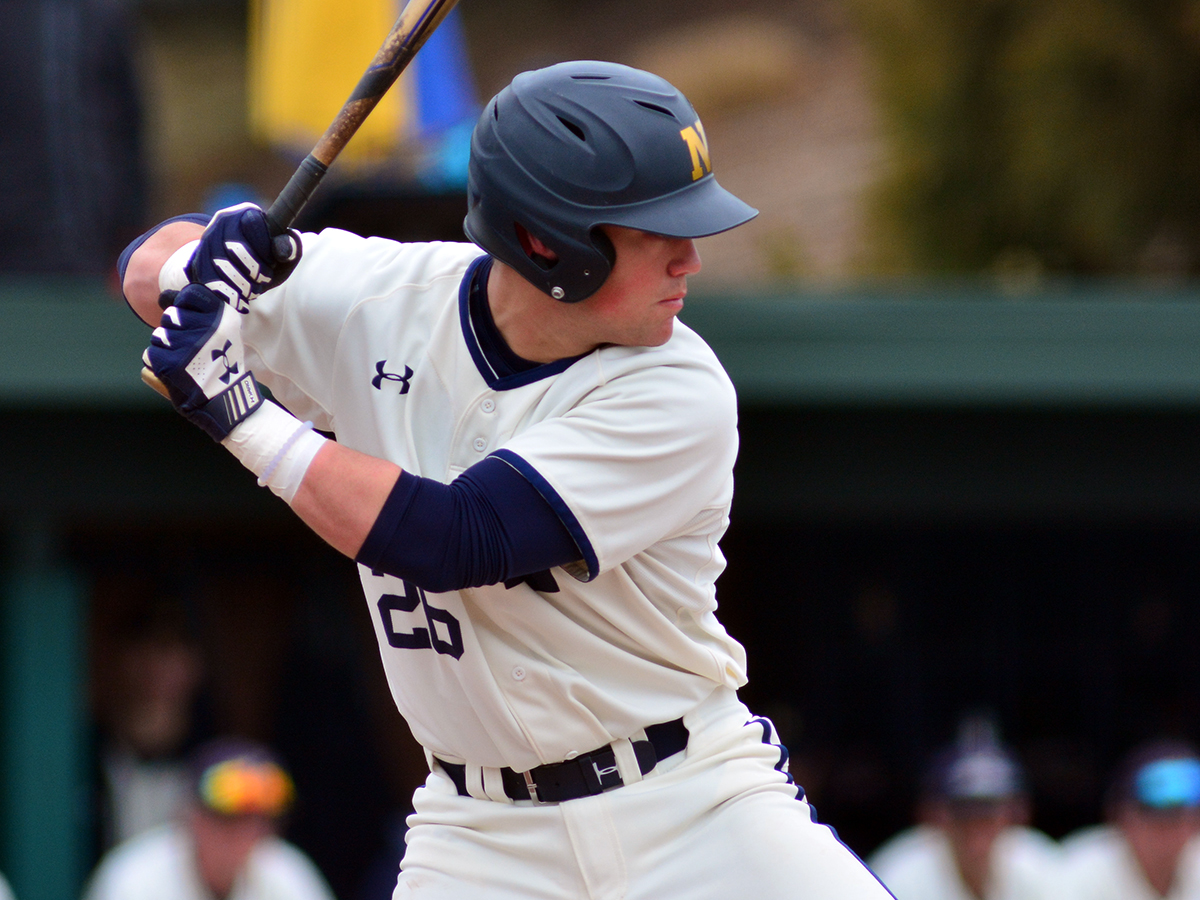 Christian Policelli - Baseball - Naval Academy Athletics