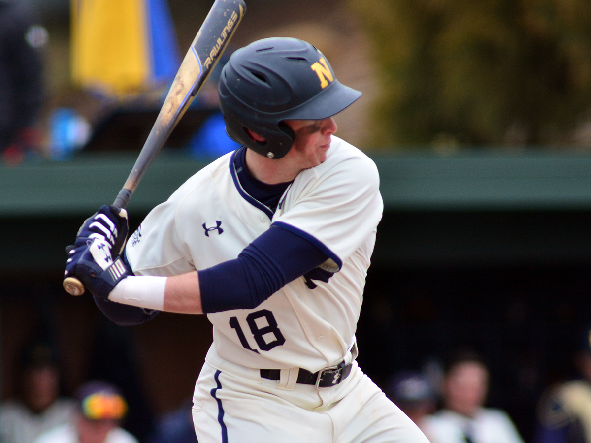 Ryan Duffey - Baseball - Naval Academy Athletics