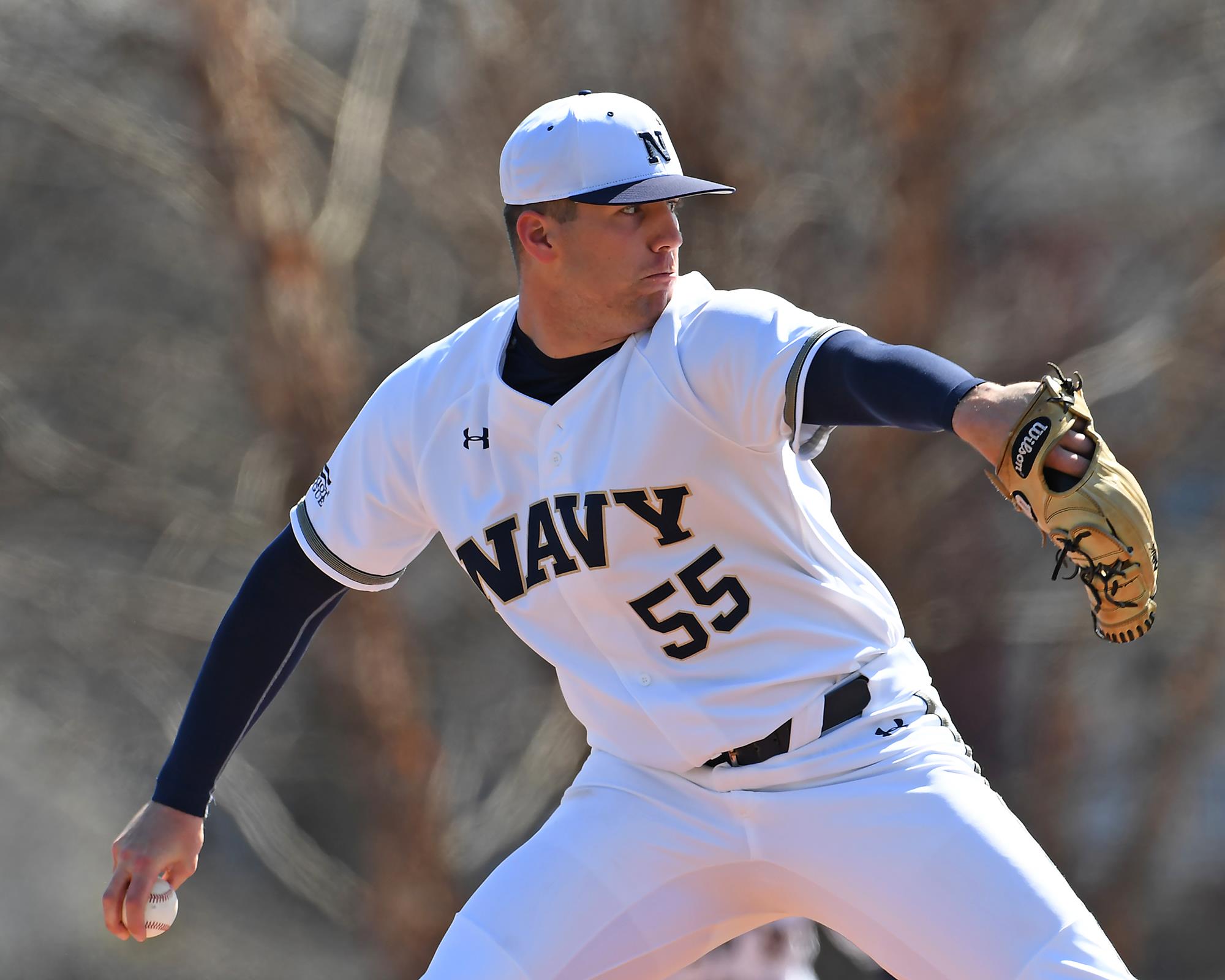 Charlie Connolly - Baseball - Naval Academy Athletics