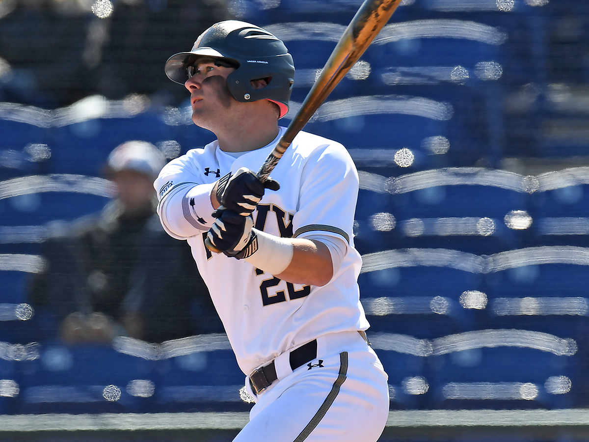 Jacob Williamson - Baseball - Naval Academy Athletics