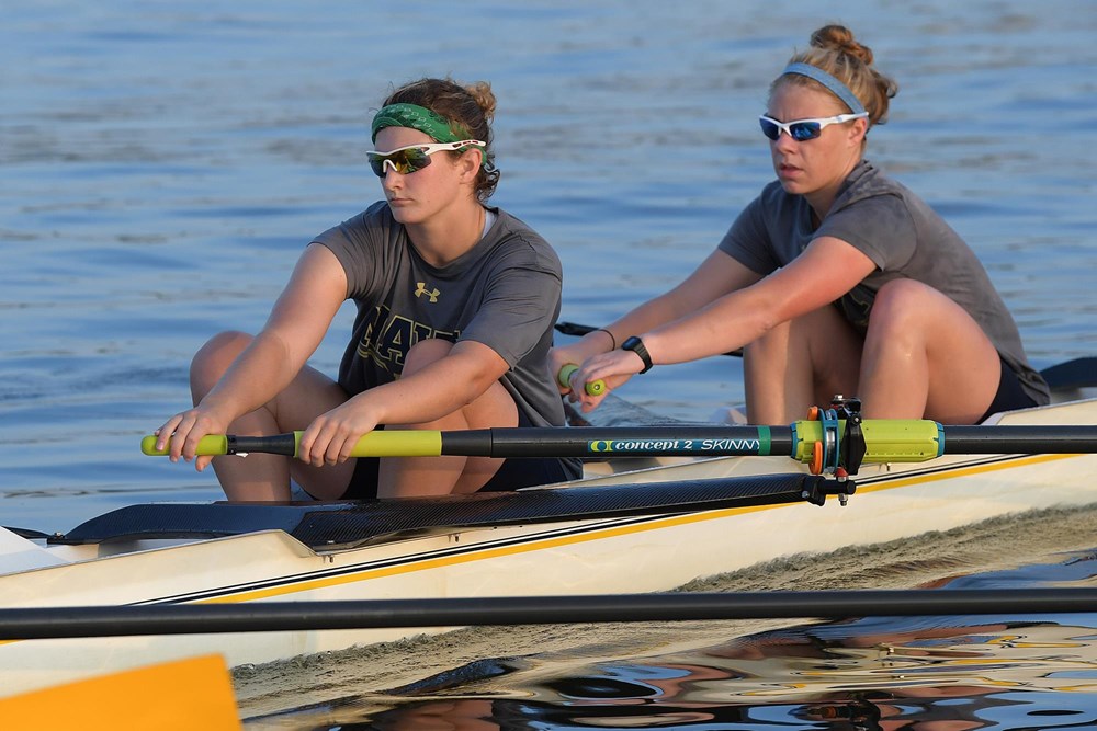 Julia Bailey - Women's Rowing - Naval Academy Athletics