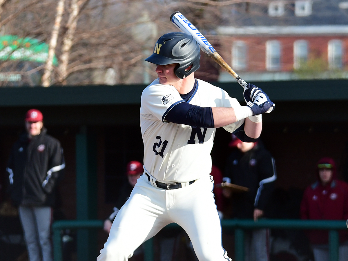 Liam Lowery - Baseball - Naval Academy Athletics