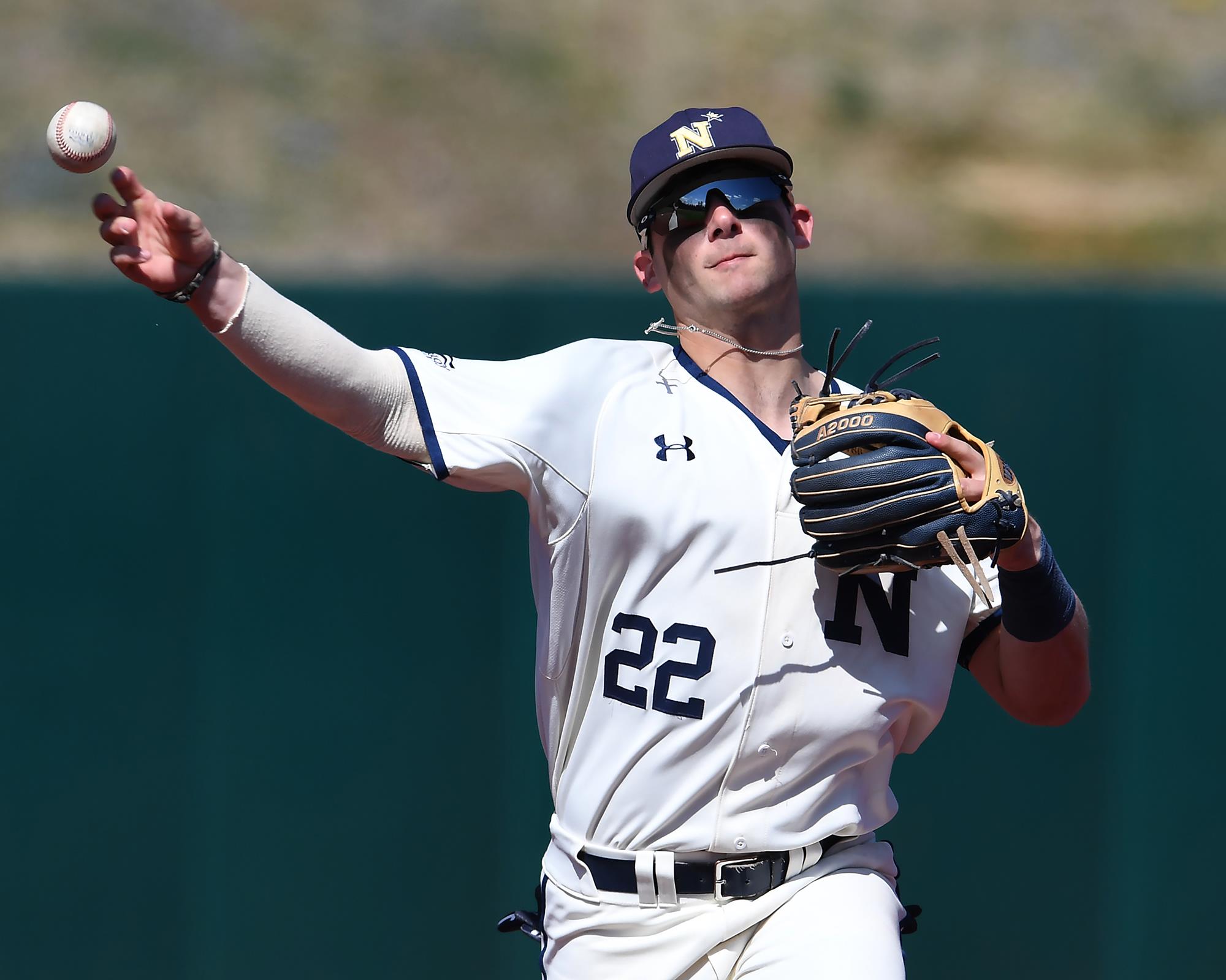 Jacob Williamson - Baseball - Naval Academy Athletics