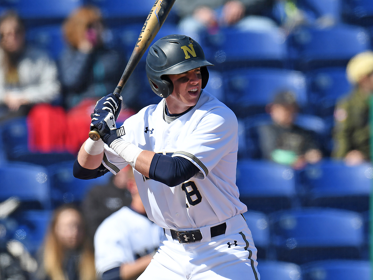 Ryan Duffey - Baseball - Naval Academy Athletics