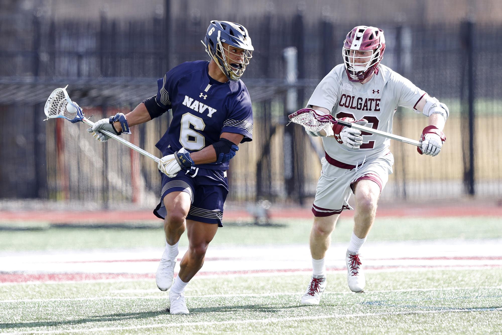 Greyson Torain - Men's Lacrosse - Naval Academy Athletics