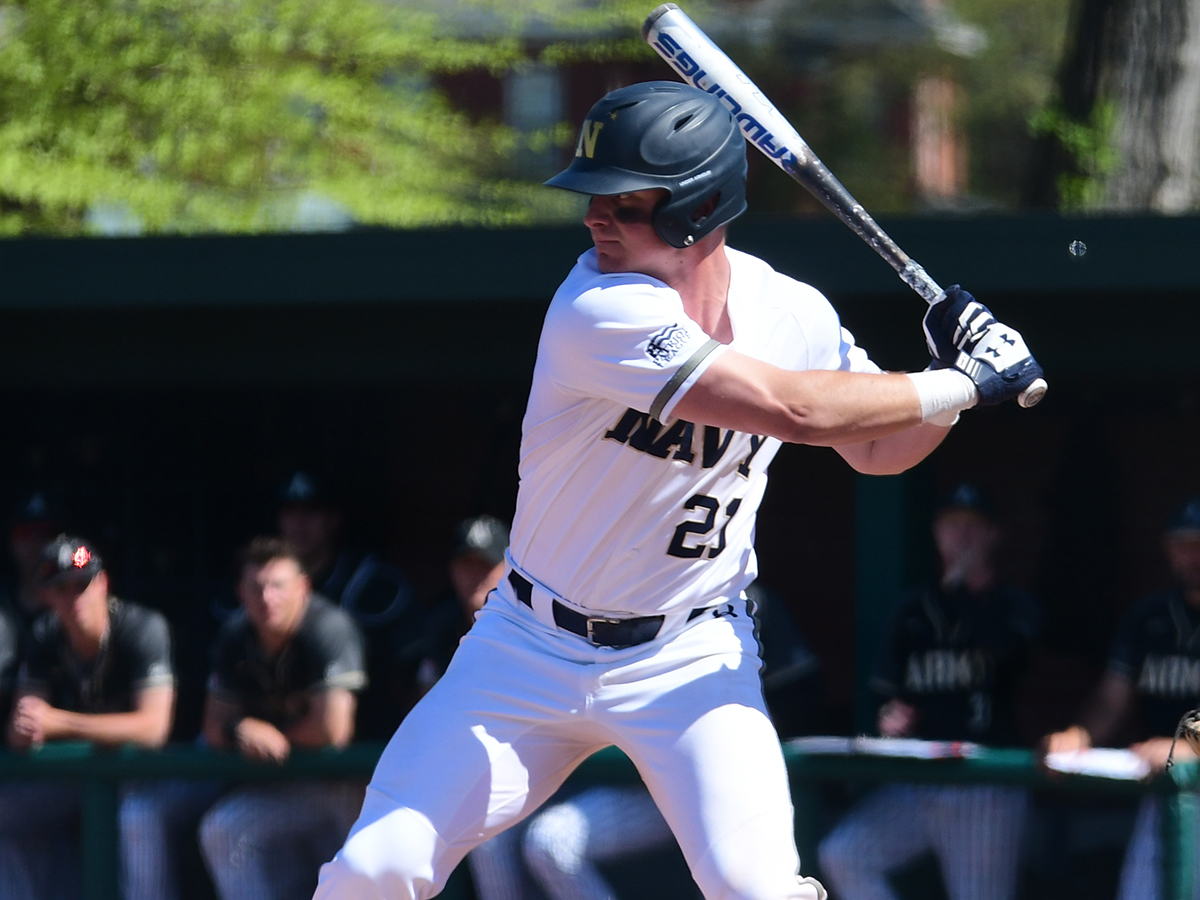 Liam Lowery - Baseball - Naval Academy Athletics